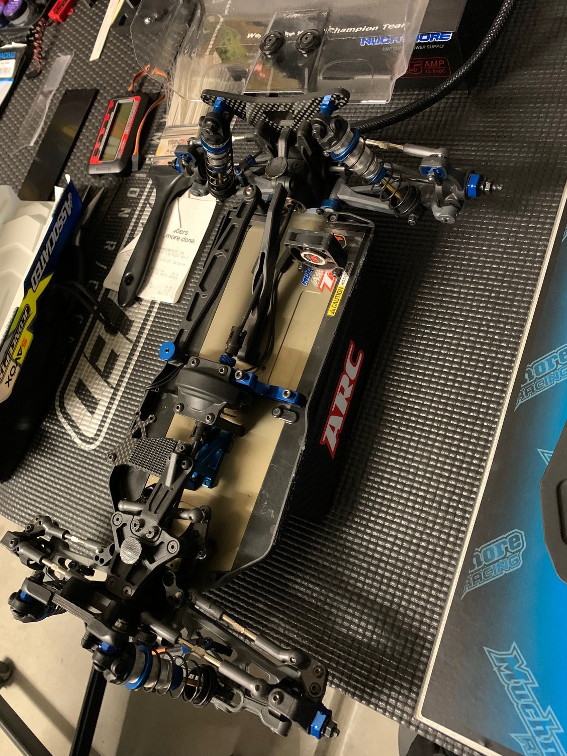 Team Associated 4wd B64 - R/C Tech Forums