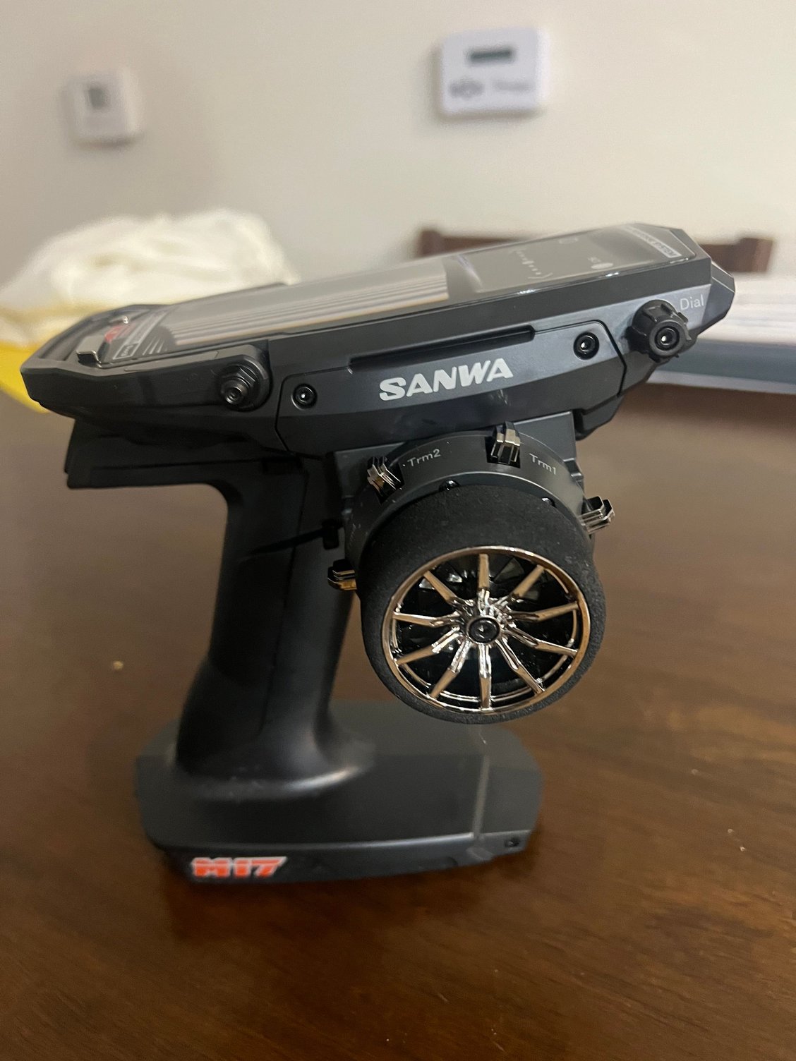 Sanwa M17 radio - R/C Tech Forums