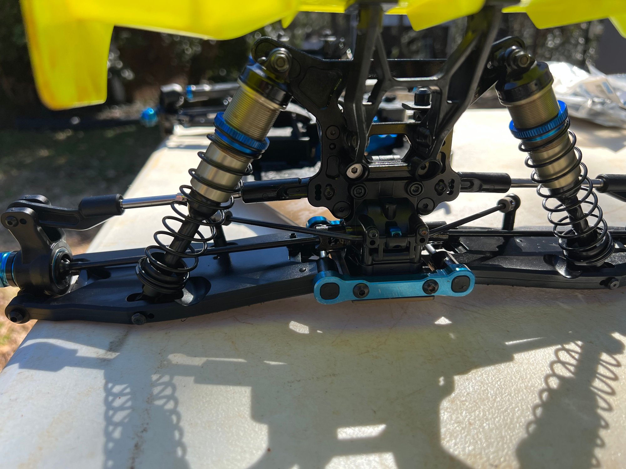 Associated B3.2e and T3.2e - R/C Tech Forums
