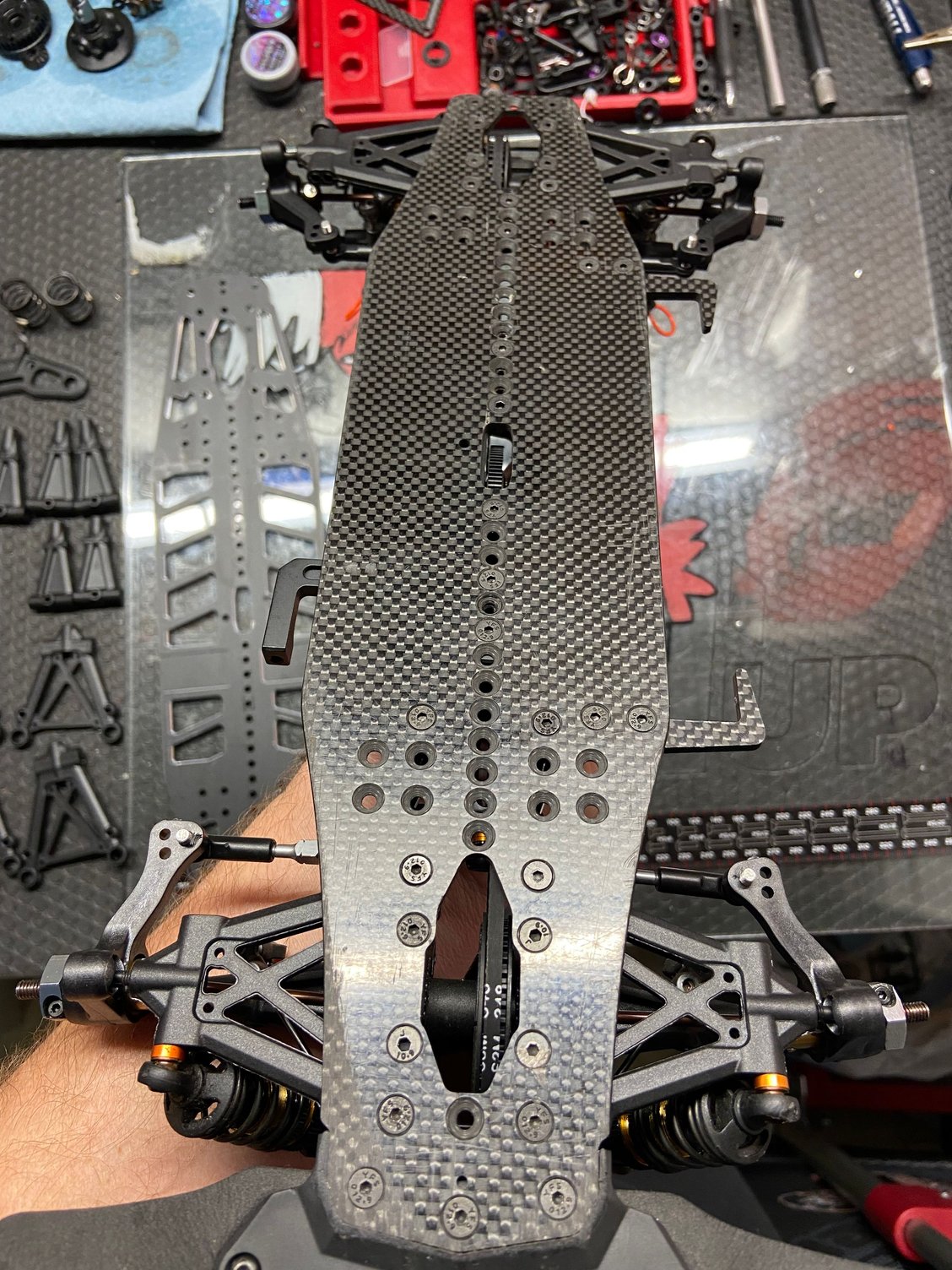 Serpent x20 21 - R/C Tech Forums