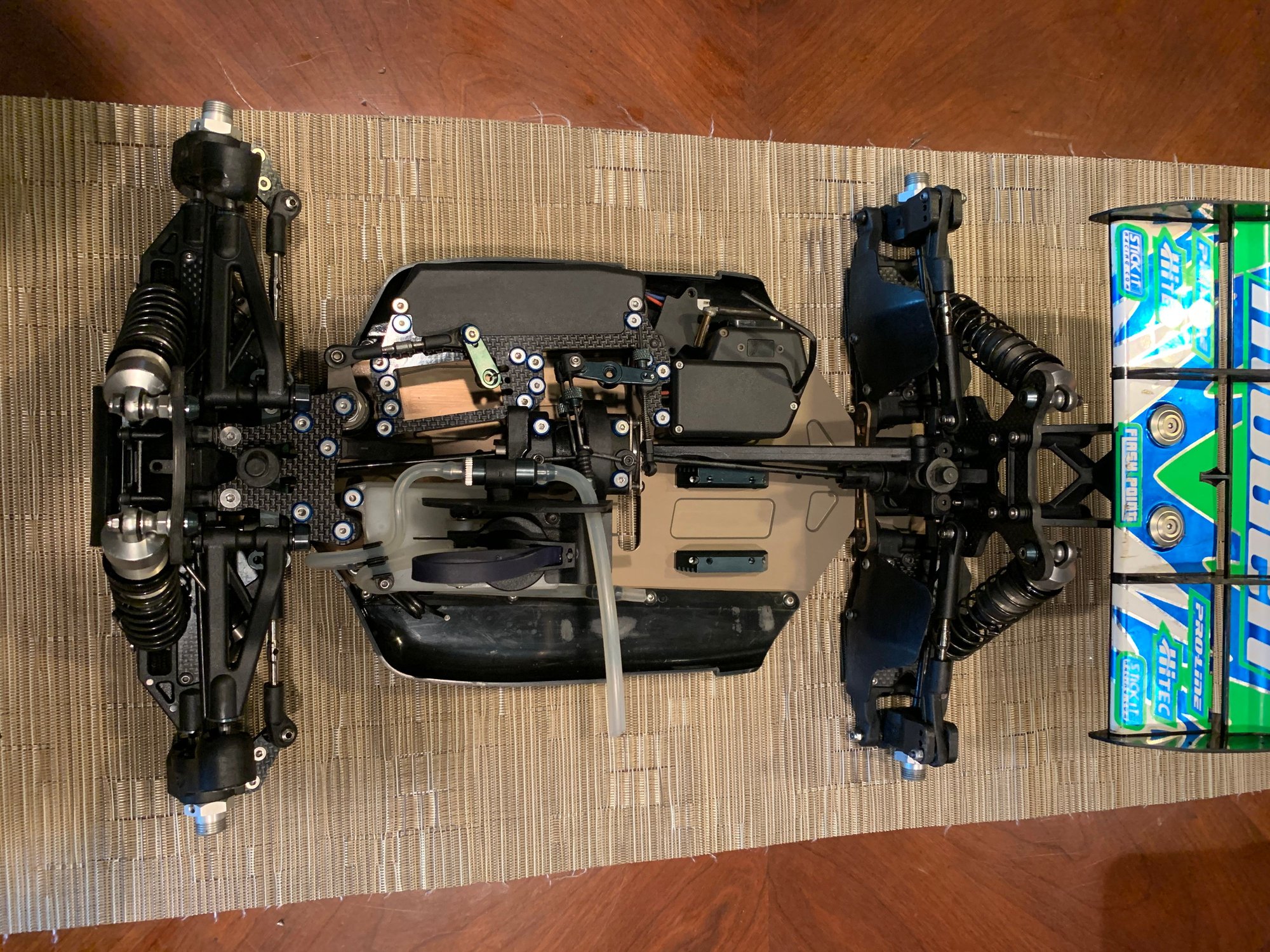 Mugen MBX8 Worlds Edition - R/C Tech Forums