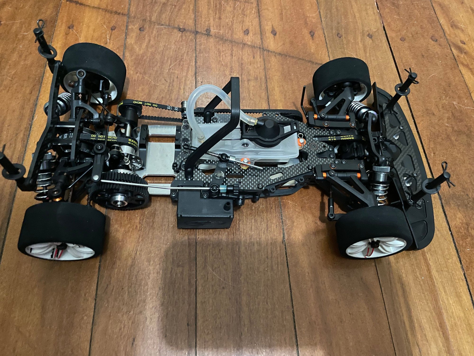 Serpent 750 Natrix EVO - R/C Tech Forums
