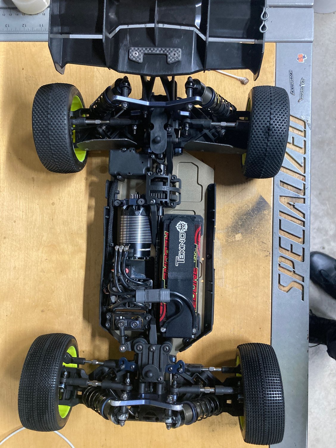 TEKNO EB48 2.0 , RTR - R/C Tech Forums