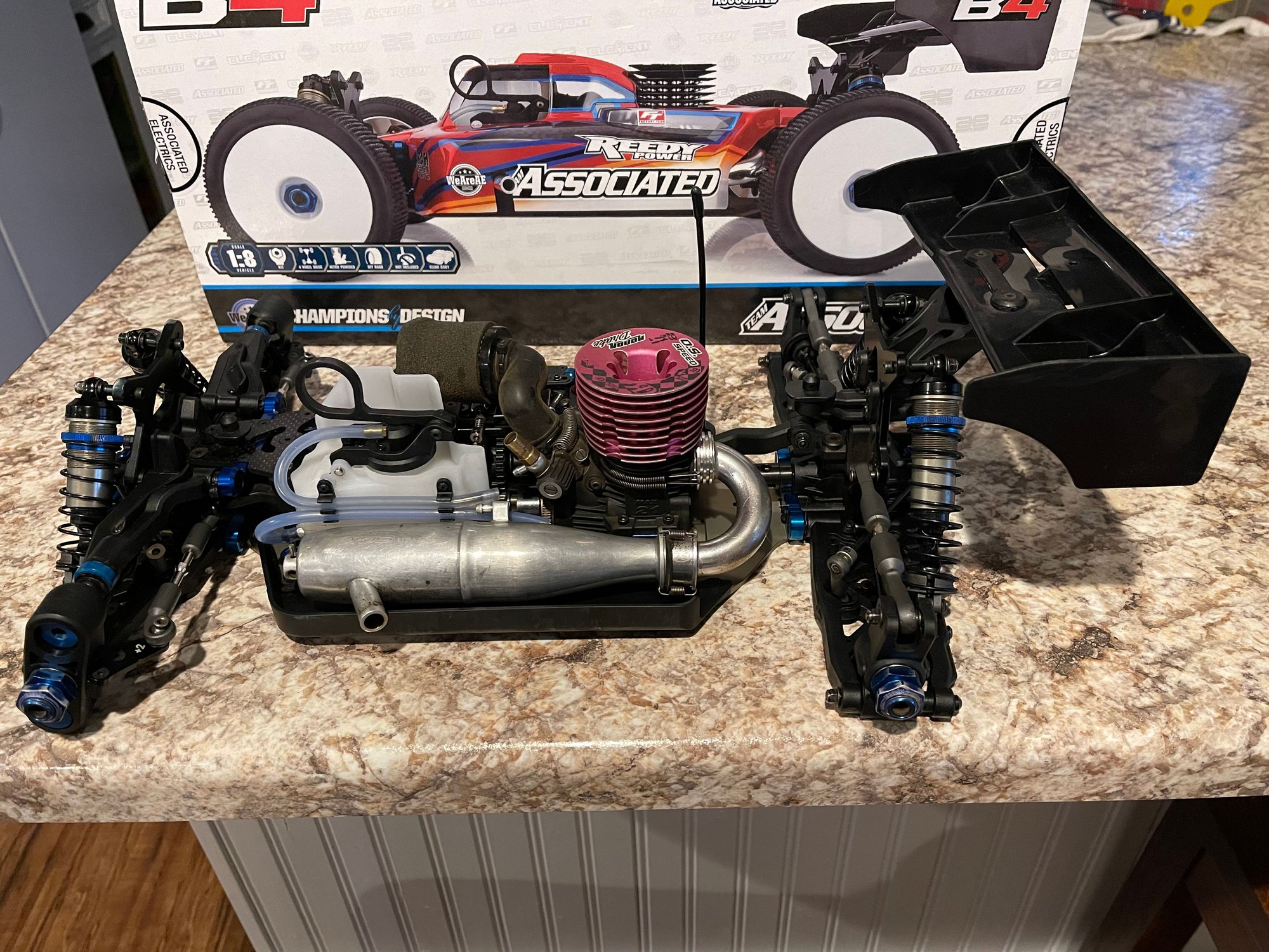 Team Associated Rc8 B4 R C Tech Forums