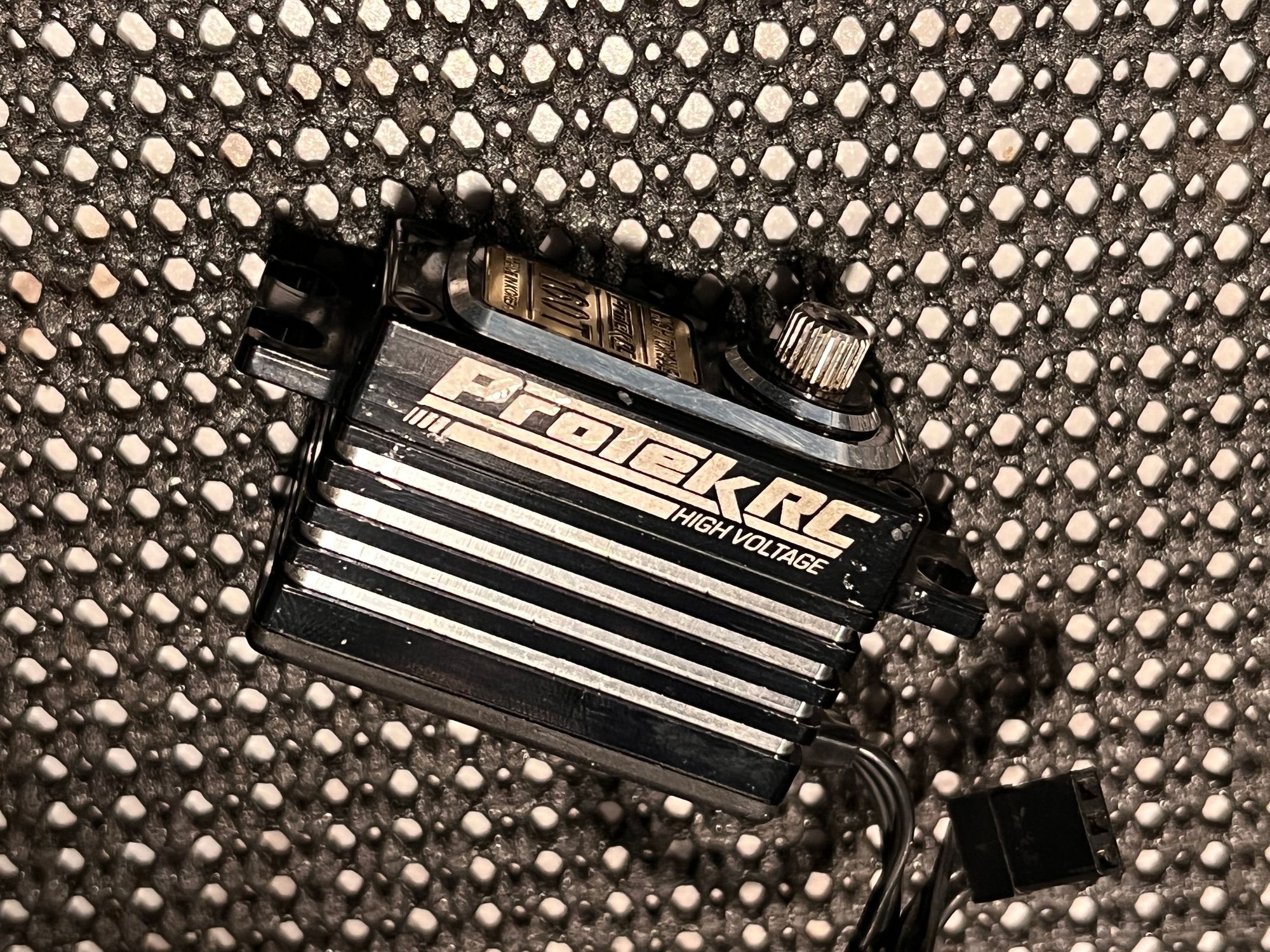 Hobbywing XR10 Pro SS/Protek 160T/Trinity - R/C Tech Forums