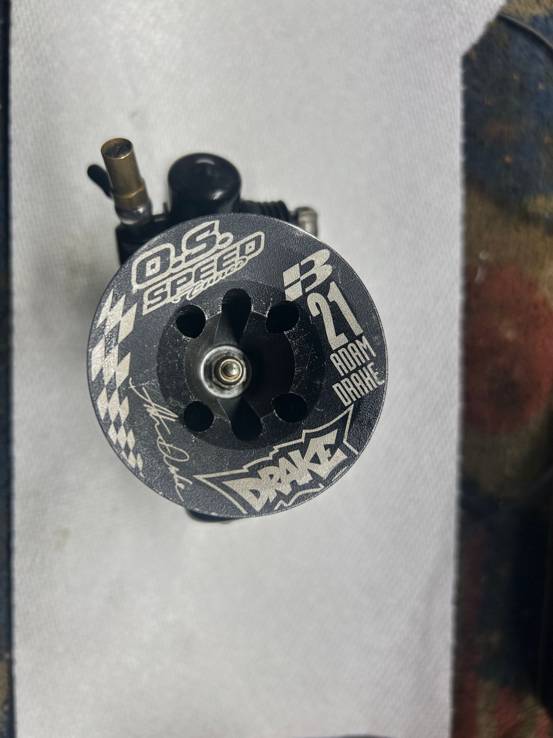 Adam Drake OS Speed Engine - R/C Tech Forums