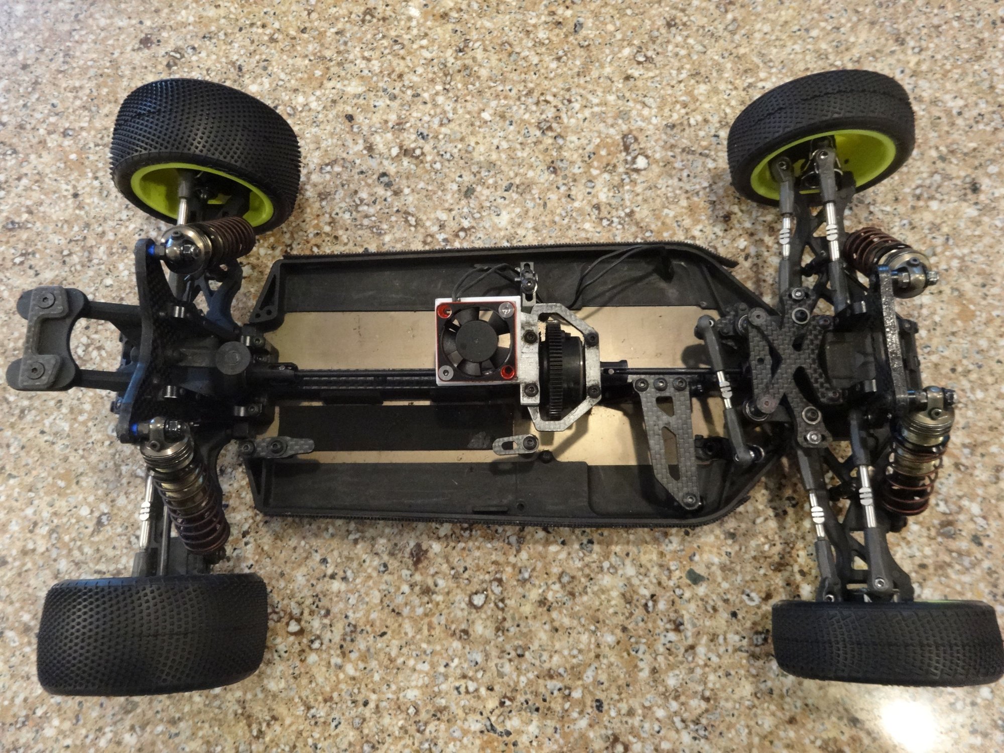 Yokomo Yz4 sf2 Fully Loaded ARTR - R/C Tech Forums