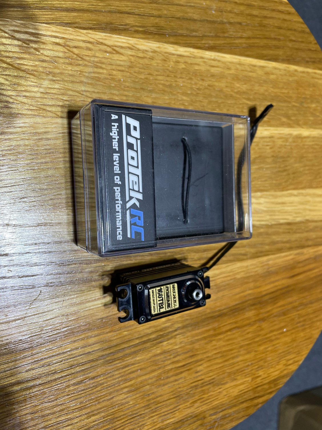 Protek 160TBL Servo - R/C Tech Forums