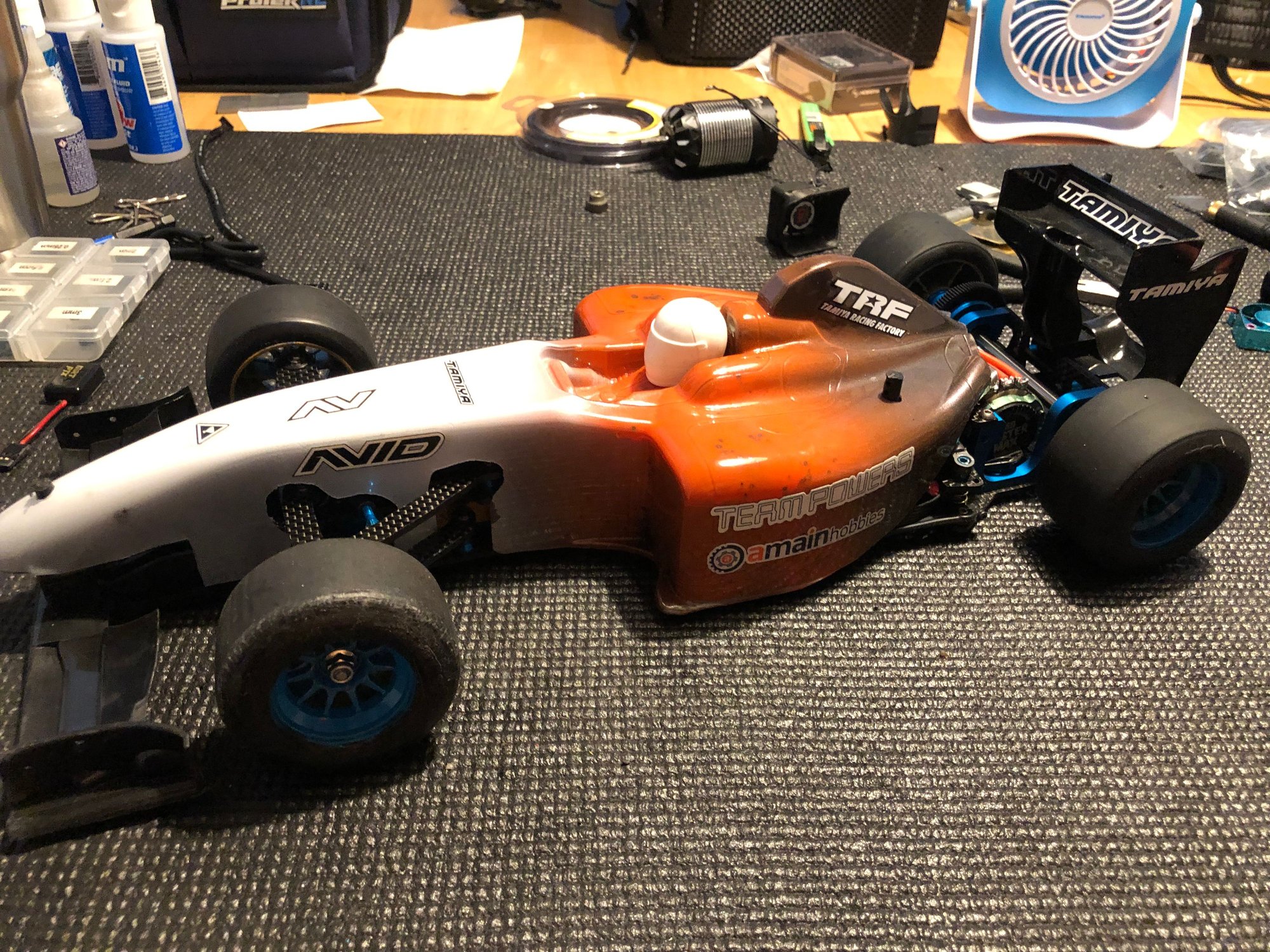 Tamiya TRF103 - R/C Tech Forums