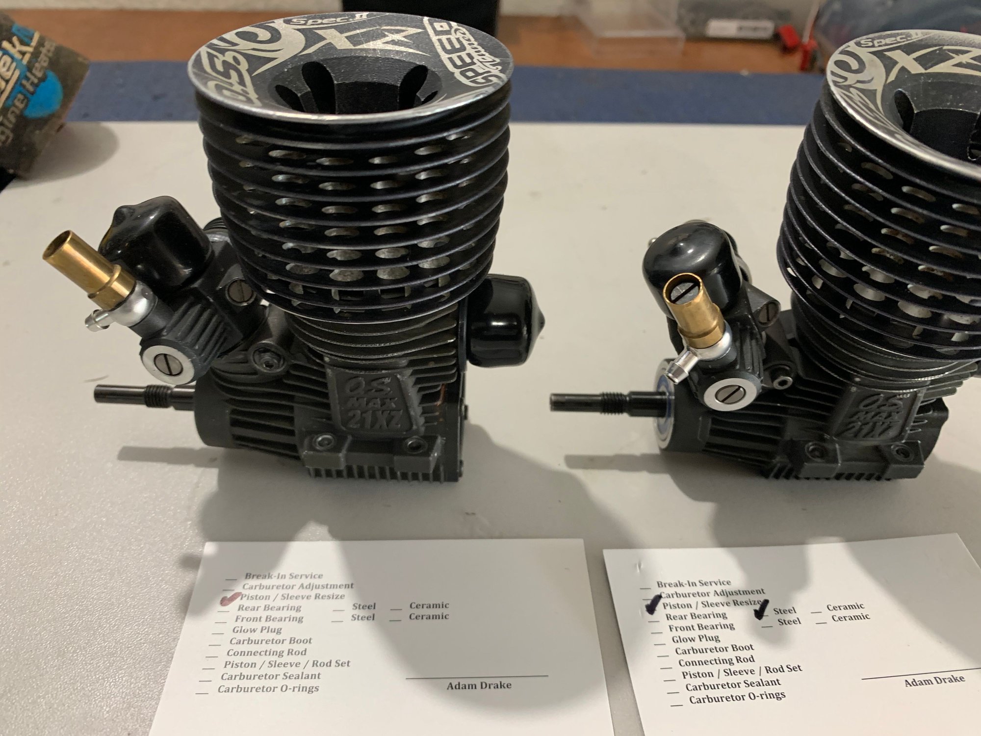 Used OS Speed Spec 11 engines - R/C Tech Forums