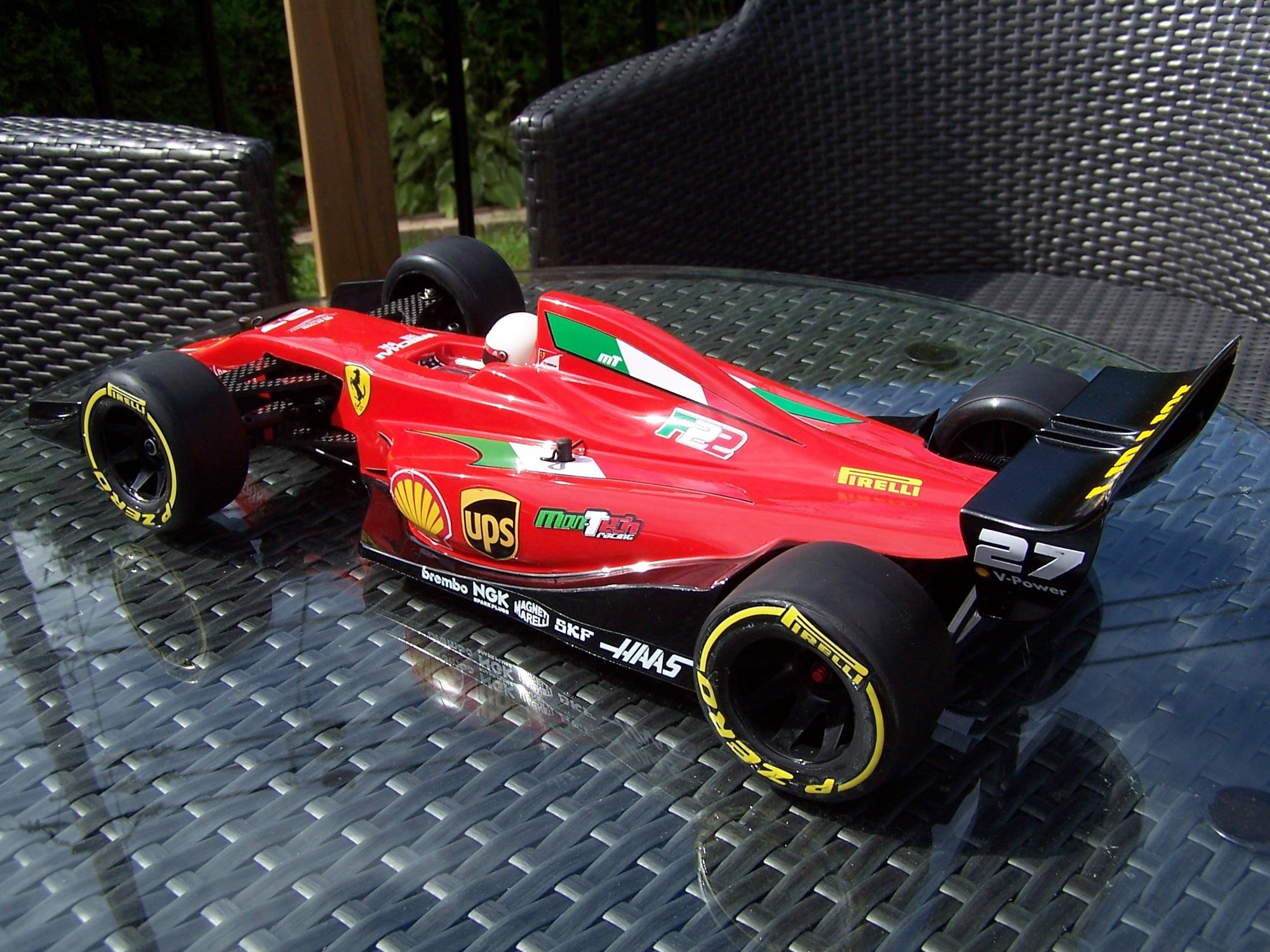1/10 F1 Roche EVO3 (us version) - R/C Tech Forums