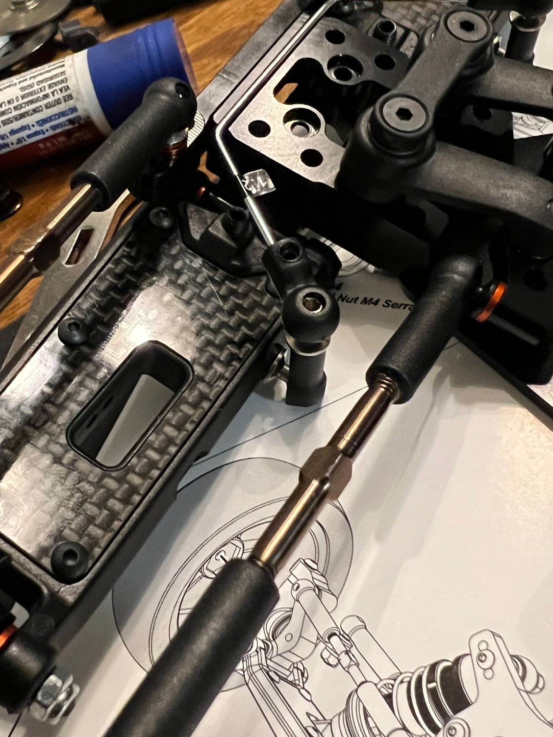 HB Racing D2 Evo - Page 5 - R/C Tech Forums