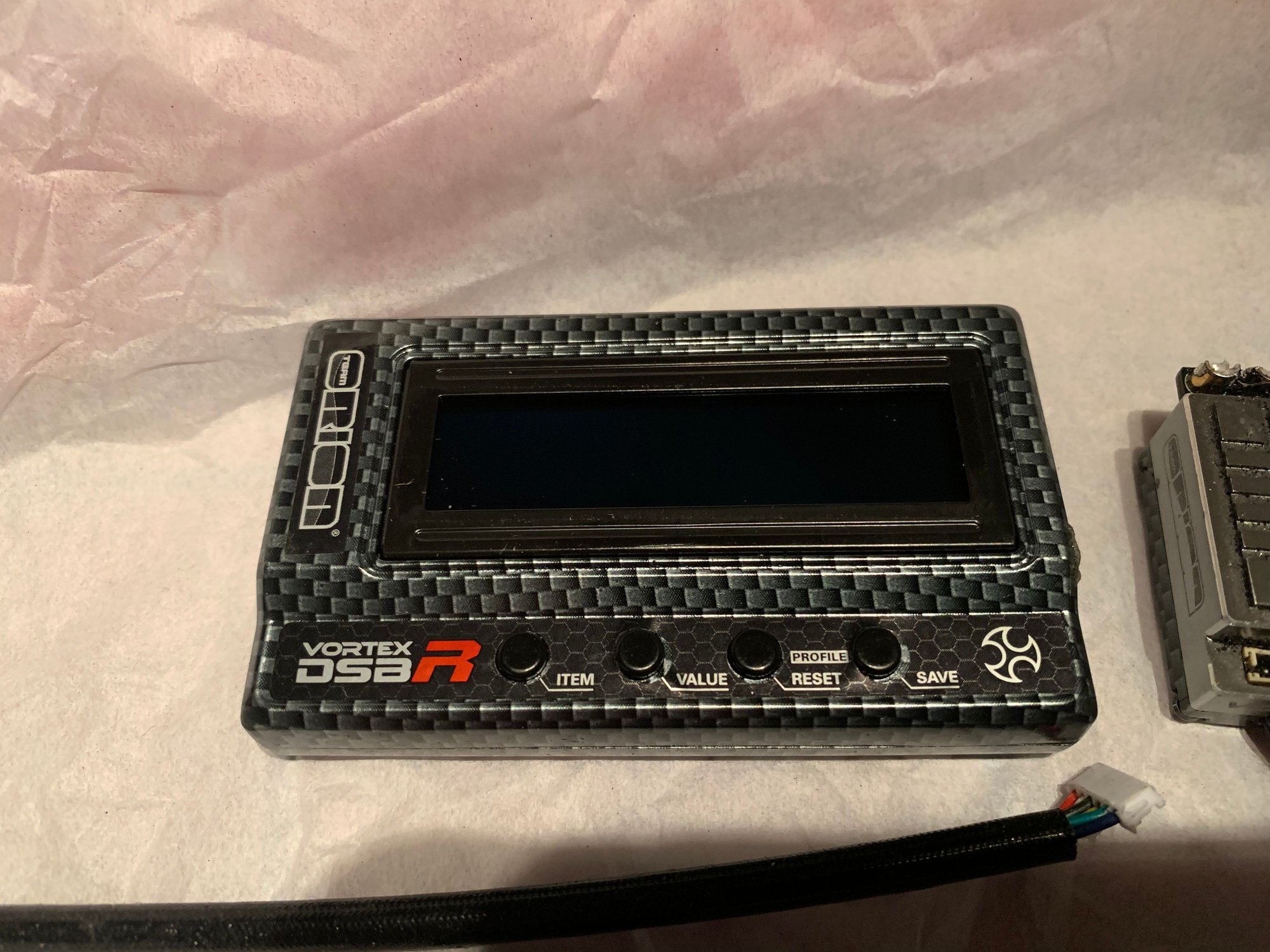 Team Orion Vortex R10 ESC and Program Box - R/C Tech Forums