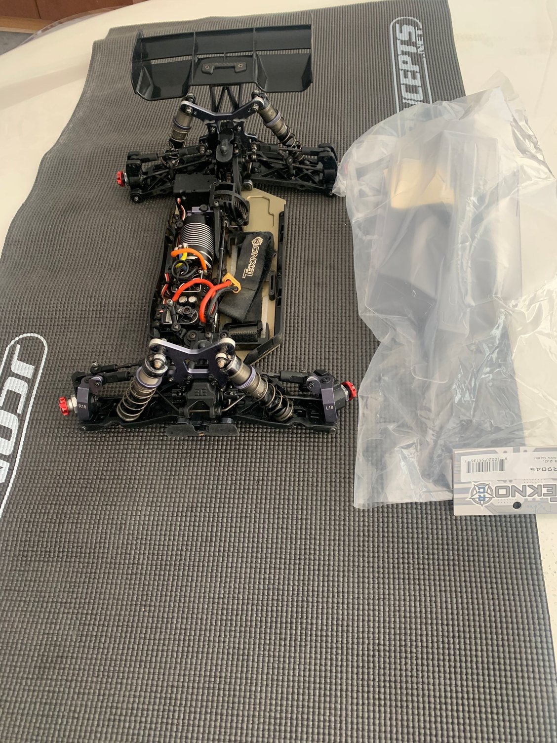 Tekno EB48 2.0 ARTR - R/C Tech Forums