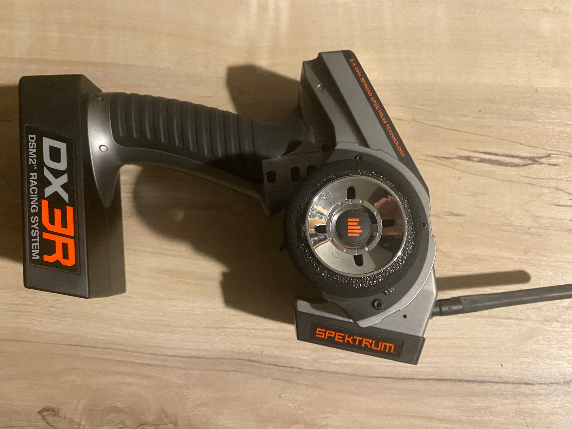 Spektrum Dx3r - R/C Tech Forums