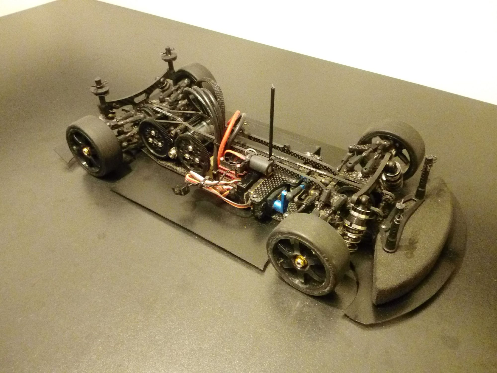 Gizmo GZ1 help! - R/C Tech Forums