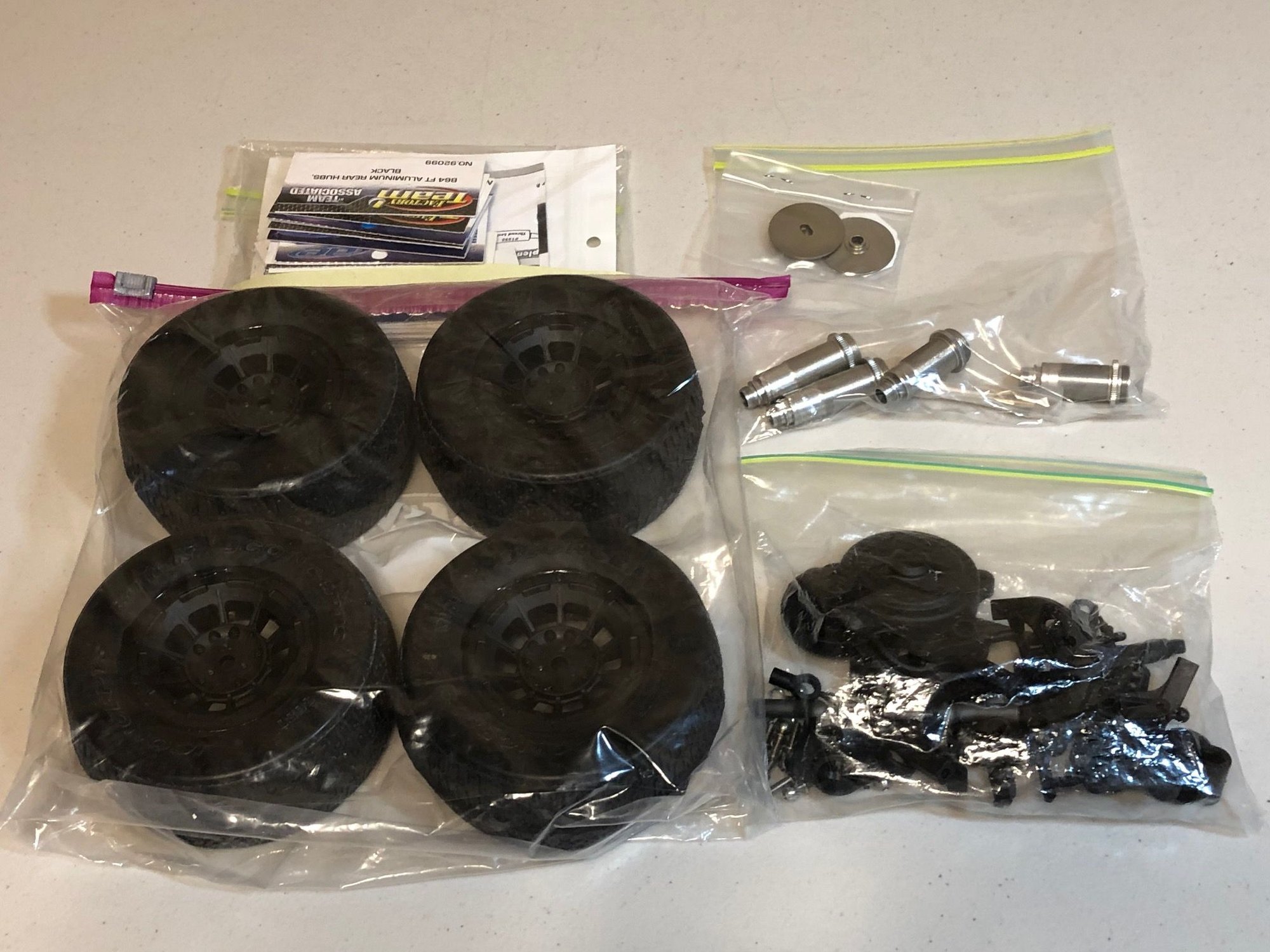 New Upgraded SC6.1 - R/C Tech Forums