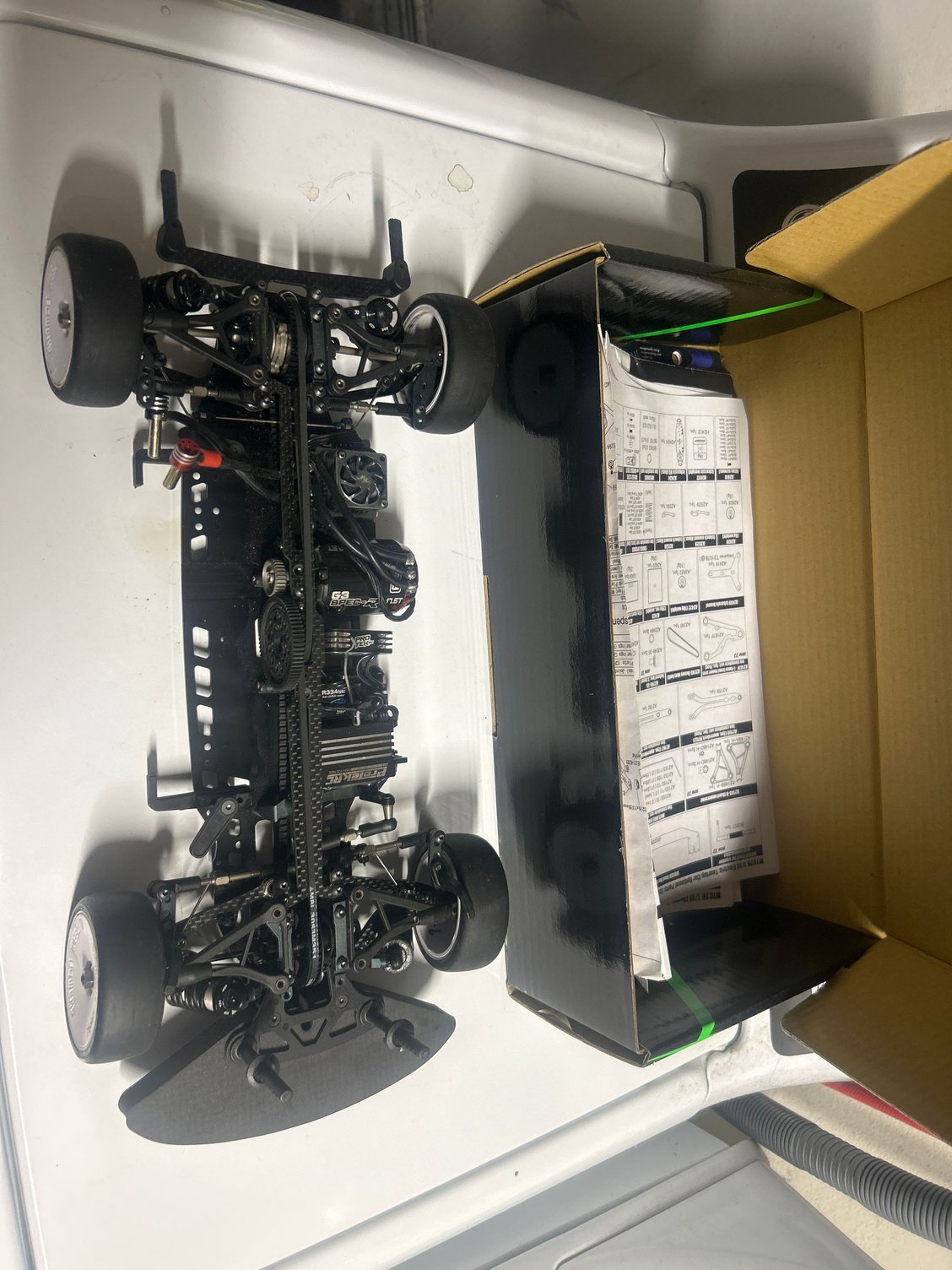 Mugen mtc2r - R/C Tech Forums