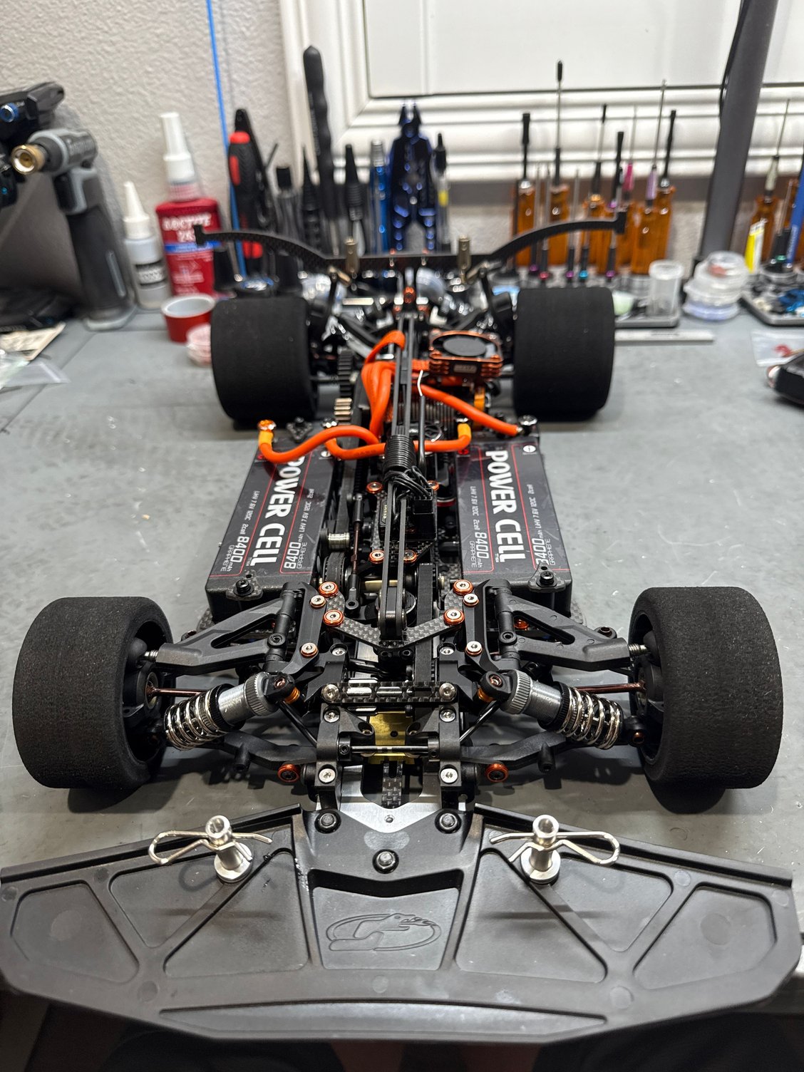 Serpent viper 990e & evo - R/C Tech Forums