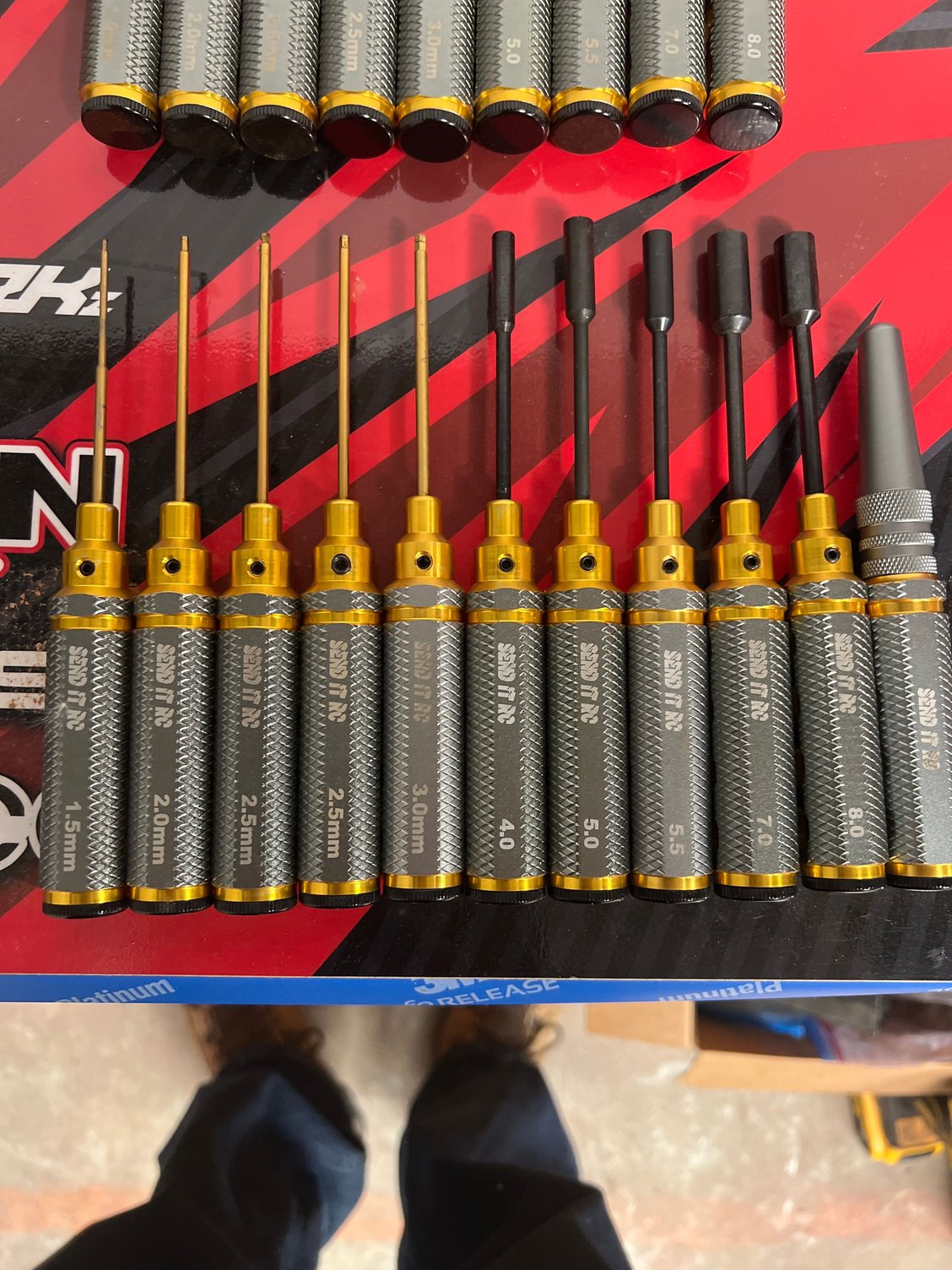 Send-it tools - R/C Tech Forums