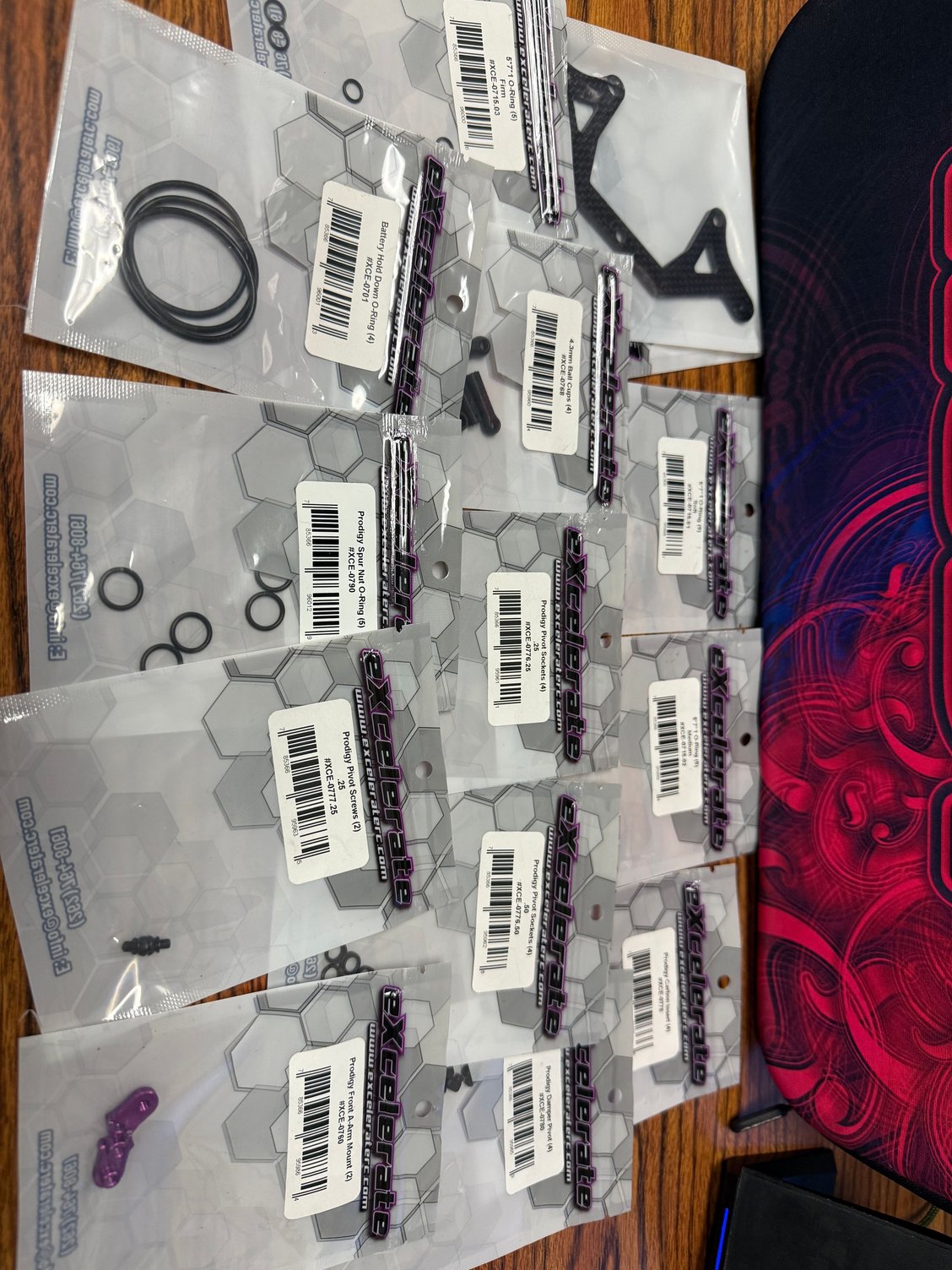 eXcelerate Prodigy 12 - R/C Tech Forums