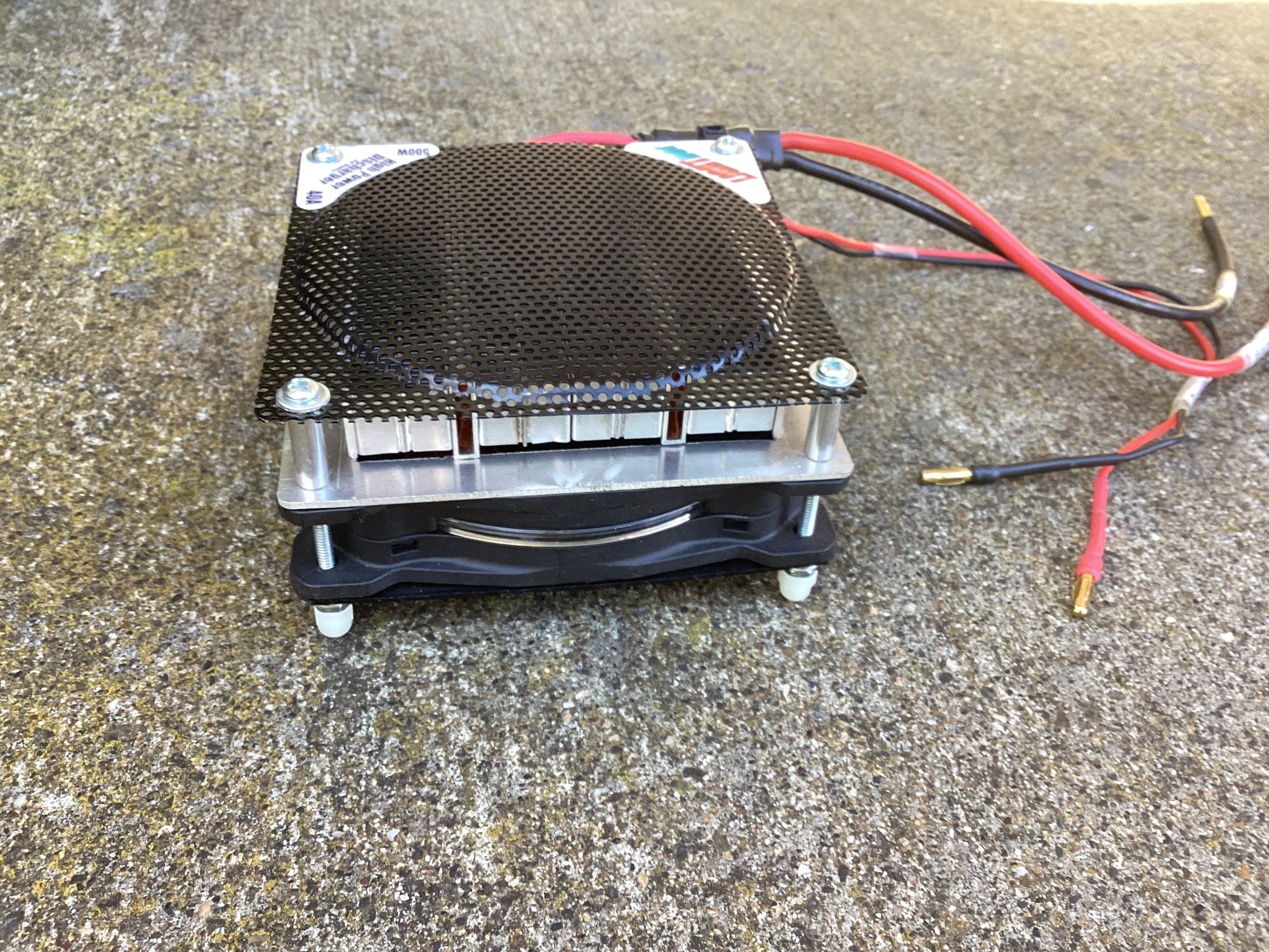 FS: HIGH POWER DISCHARGE 500W 40A - R/C Tech Forums