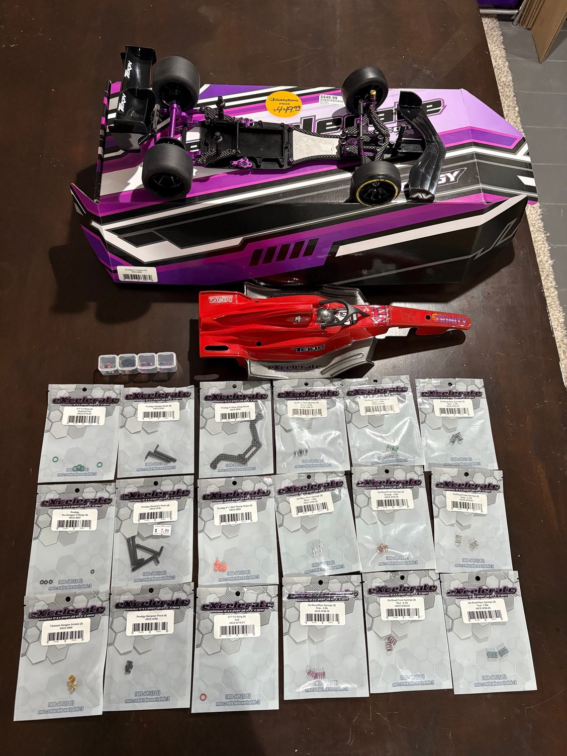Prodigy F1 - R/C Tech Forums