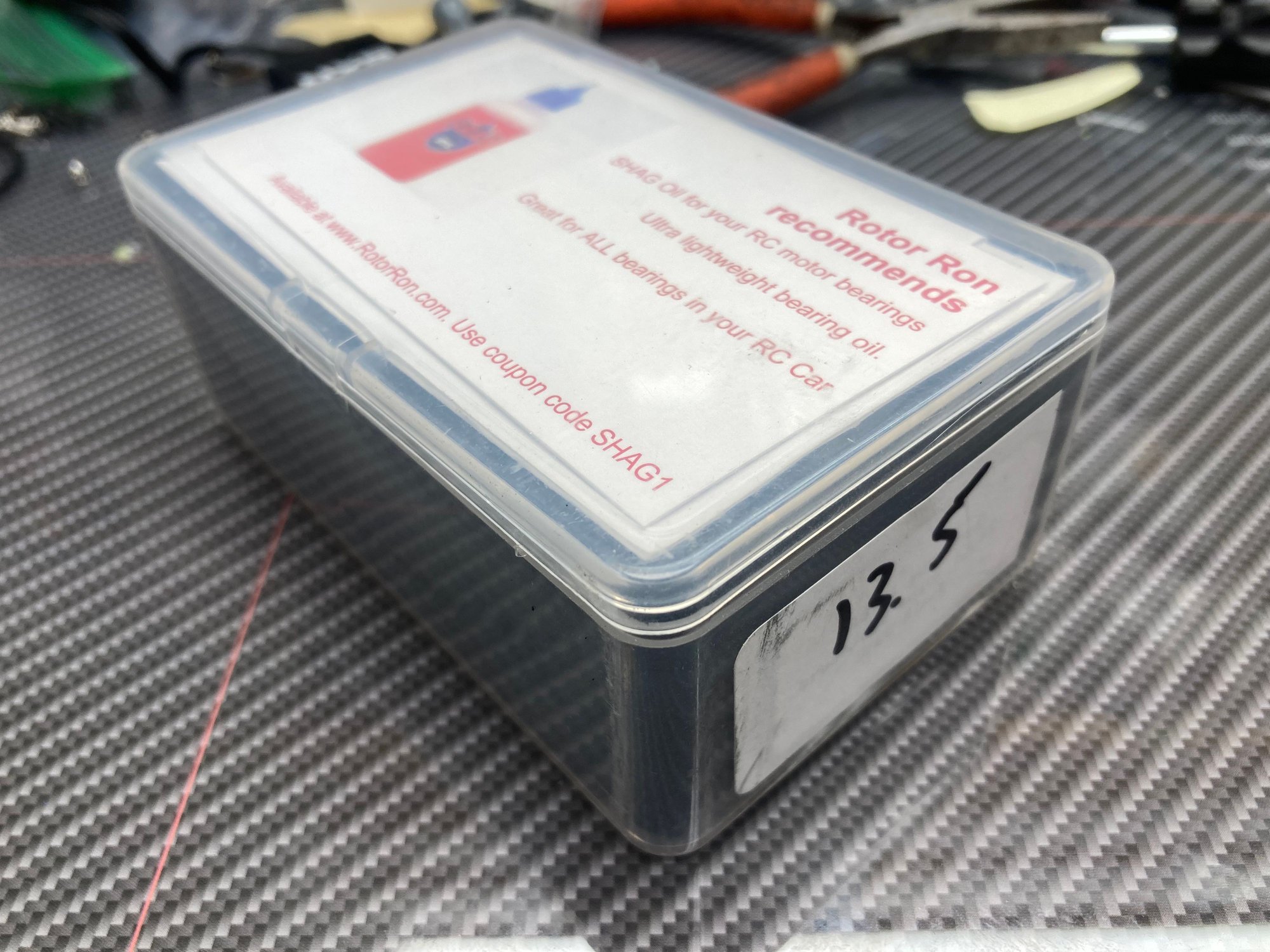 New R1 Works 13.5 Rotor Ron Motor $65 shipped - R/C Tech Forums