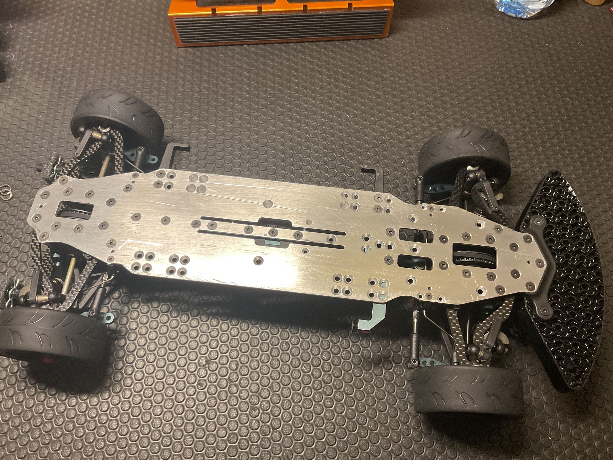 Leaving the Hobby Sale pt2 Mugen MTC2R - R/C Tech Forums