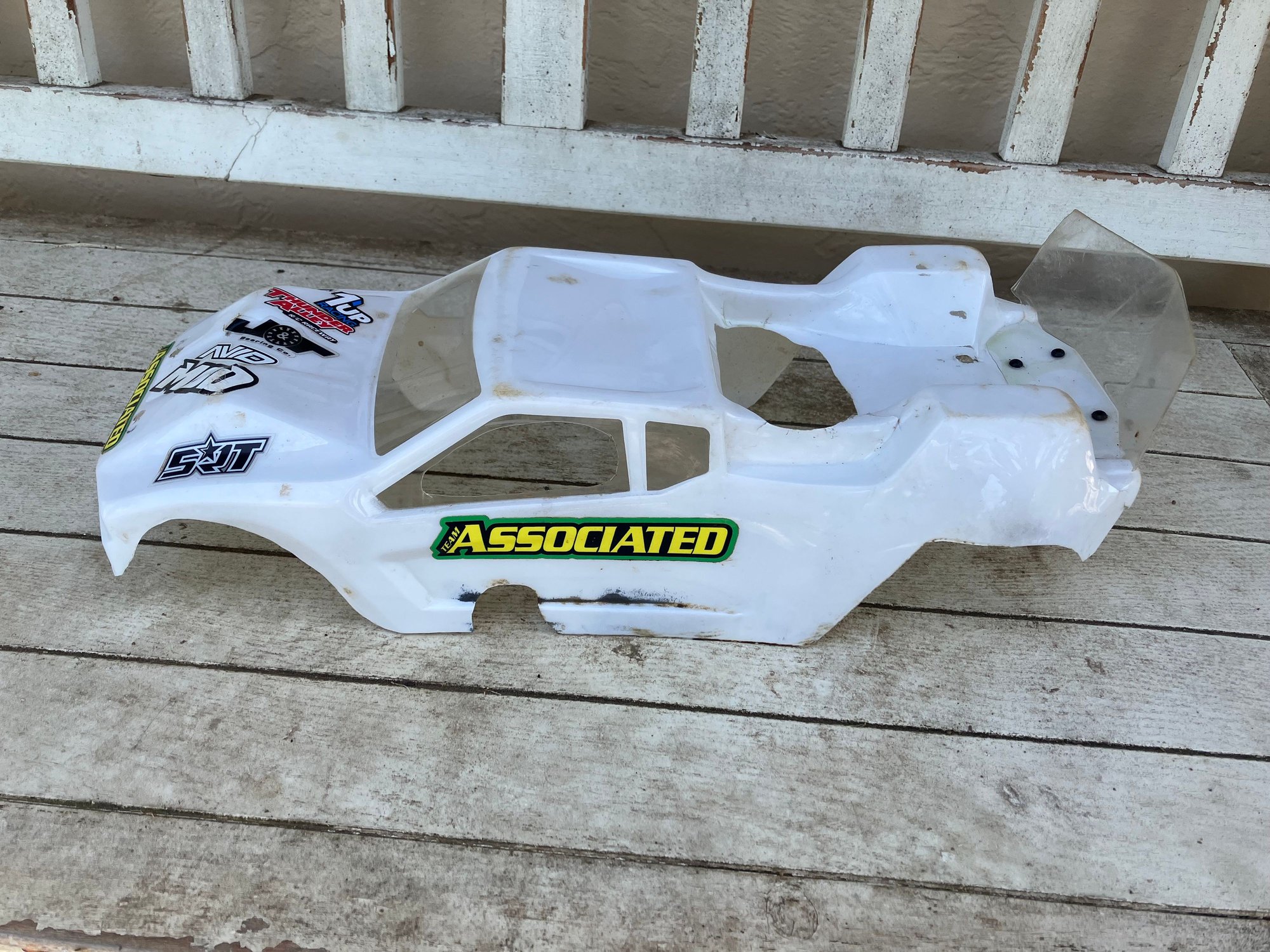 Associated rc10 gt2 gas truck vintage - R/C Tech Forums