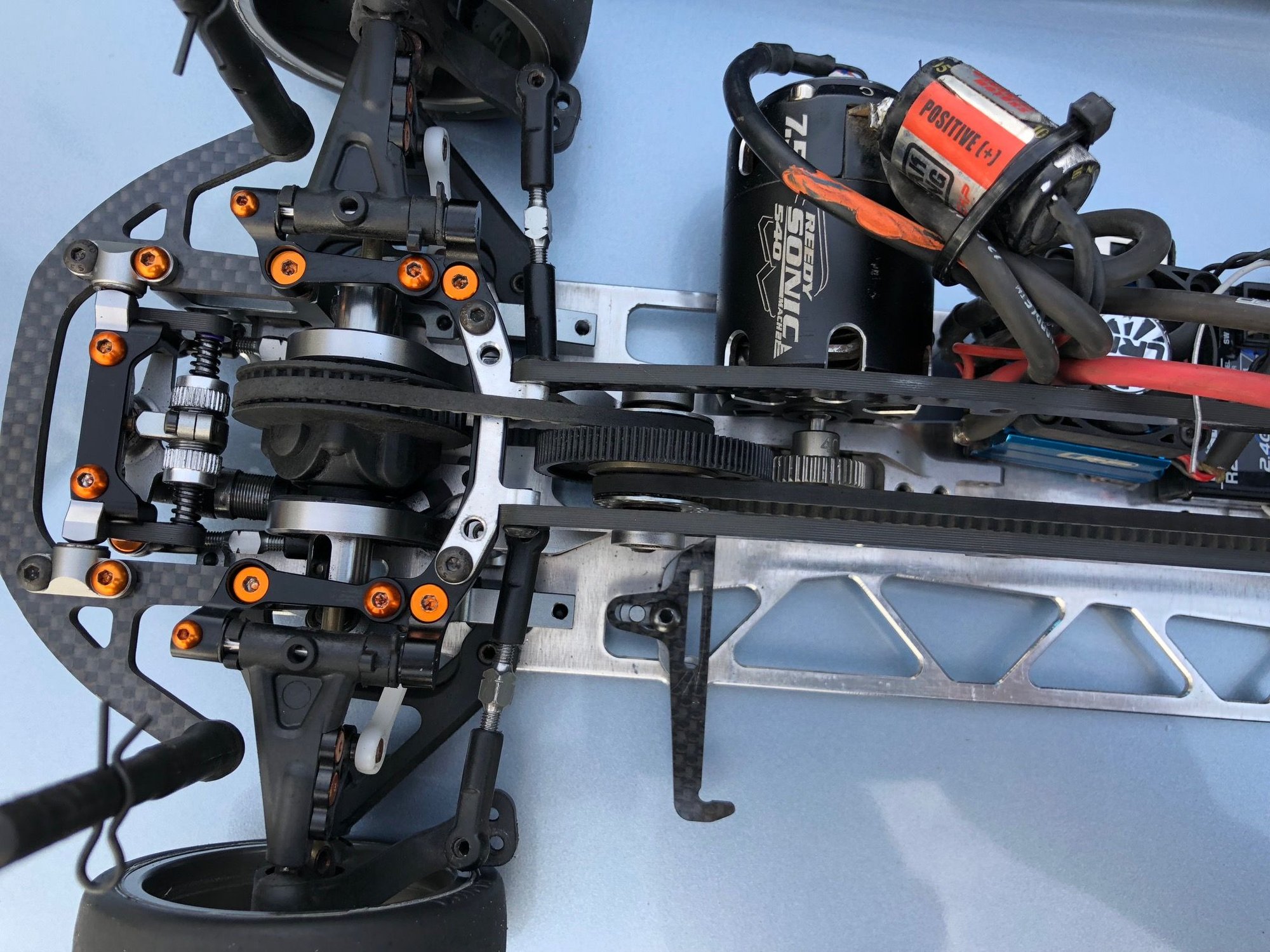 Serpent Project 4x ARTR or Roller - R/C Tech Forums