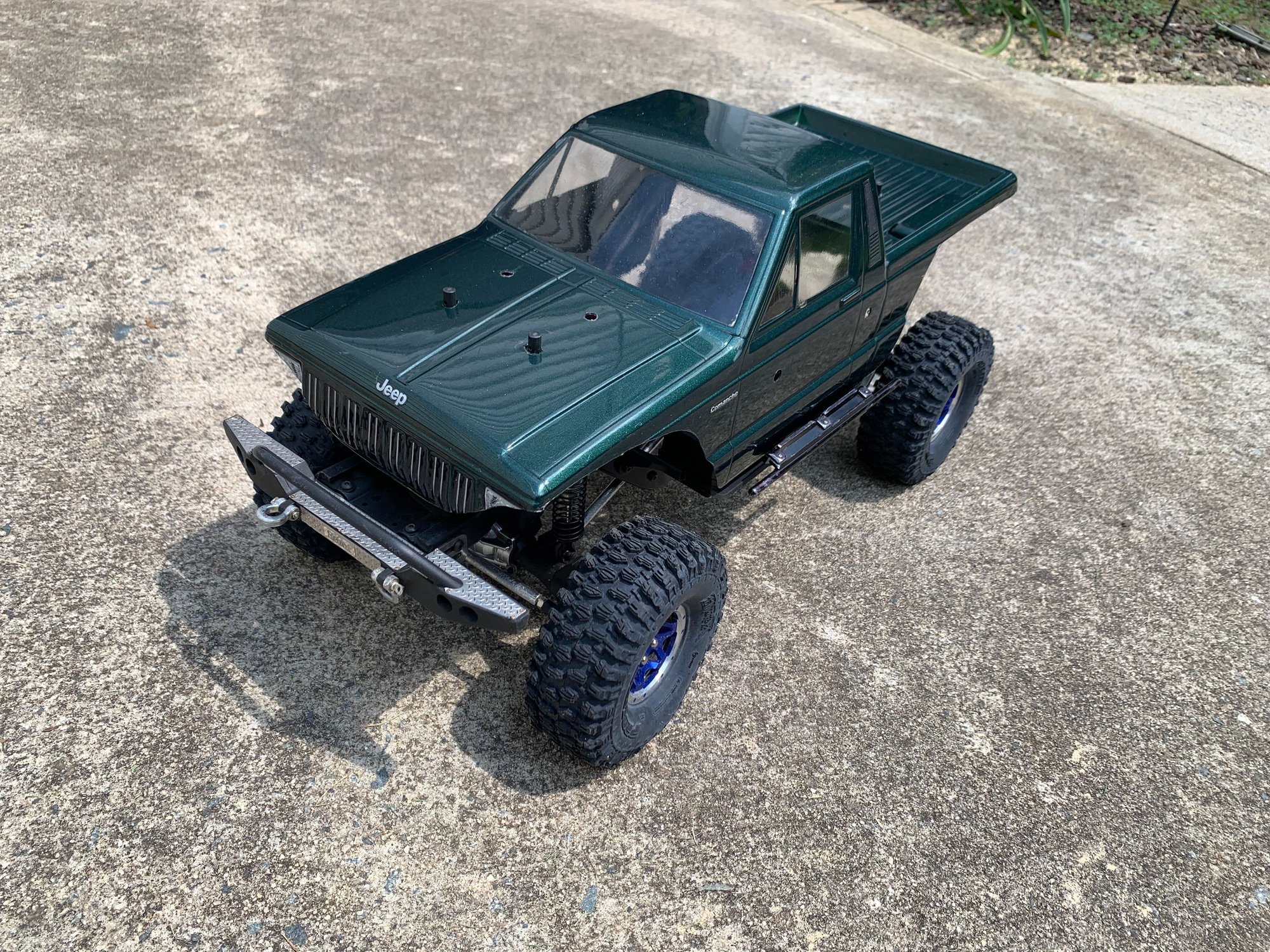 F/S Redcat Gen8 scout II chassis w/ Ford f150 proline - R/C Tech Forums