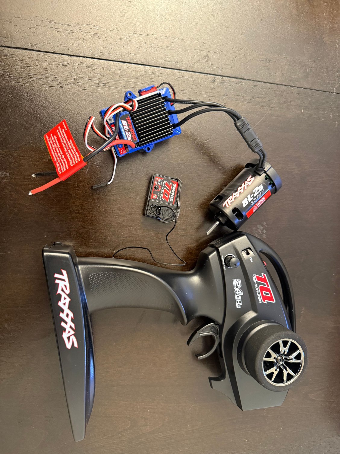 Traxxas mini maxx electronics - R/C Tech Forums