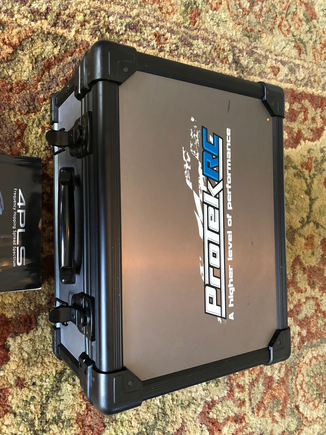 Futaba 4PLS tx with 4 rx's and Protek hard case - R/C Tech Forums