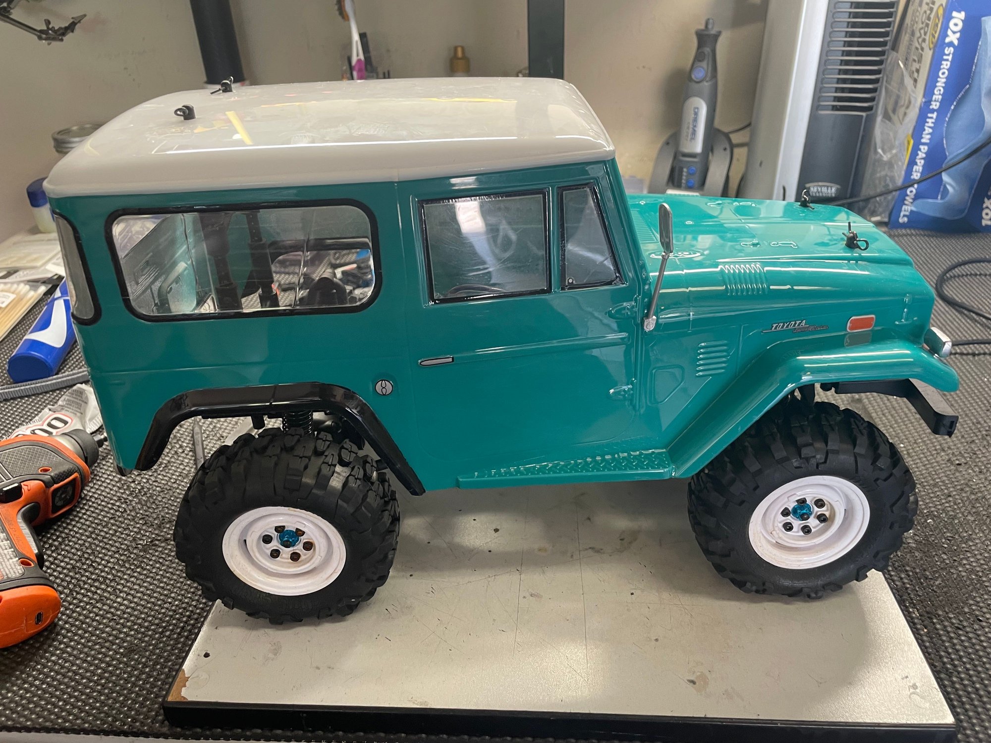 MST CMX Land Cruiser 40 Crawler RTR - R/C Tech Forums
