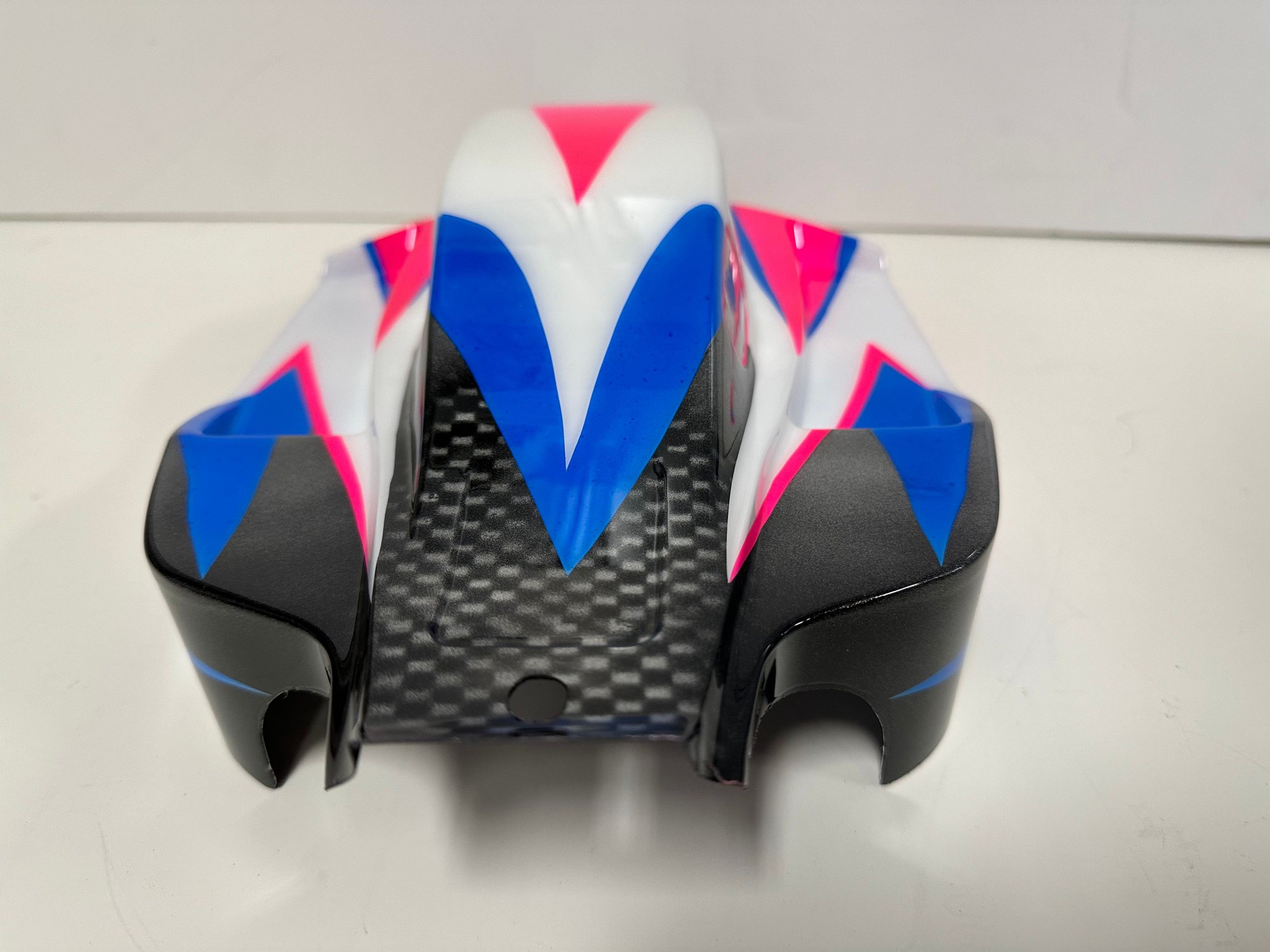 MP10e TKi2 Body Painted New - R/C Tech Forums