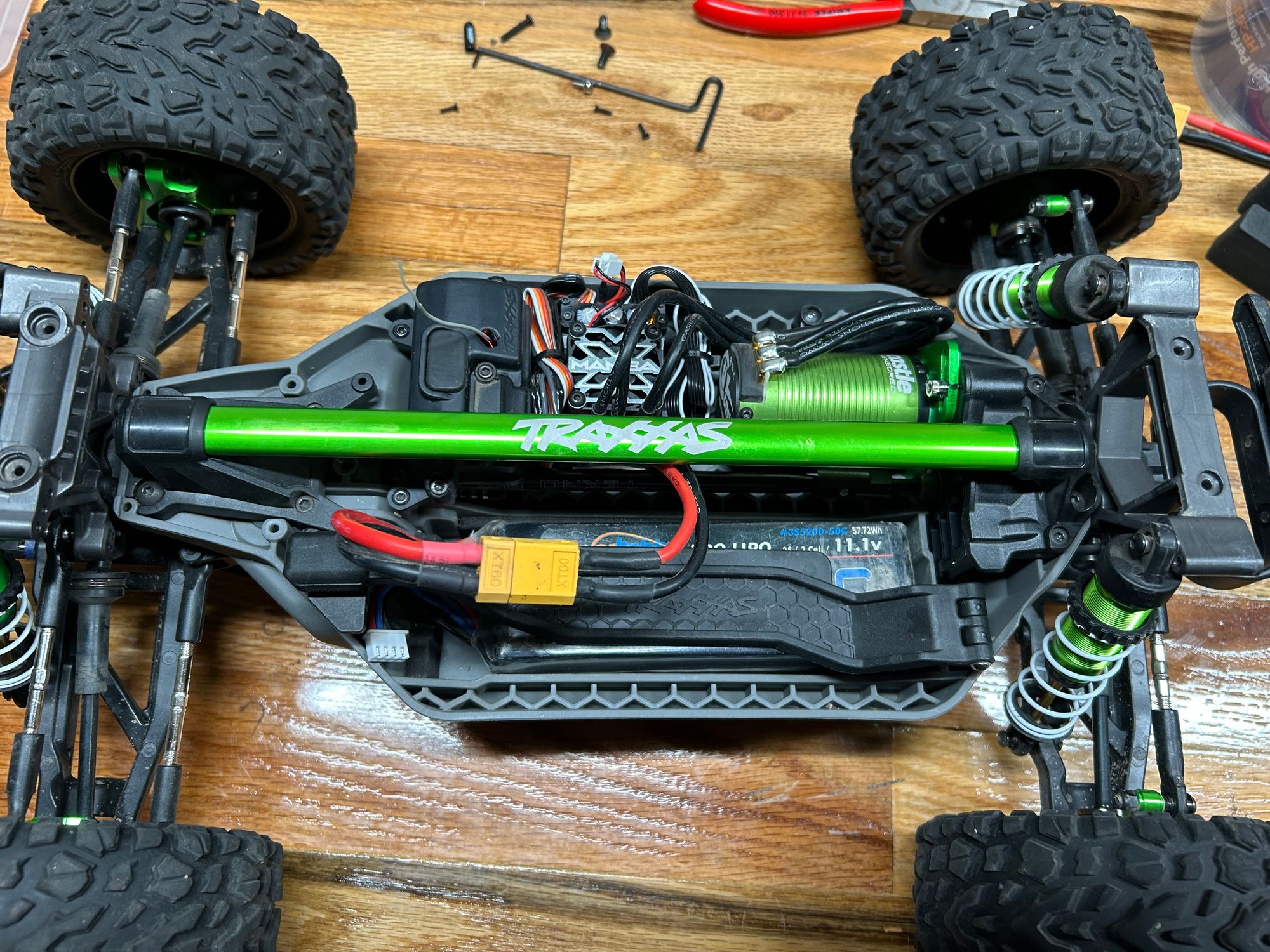 Rustler 4x4 ultimate - R/C Tech Forums