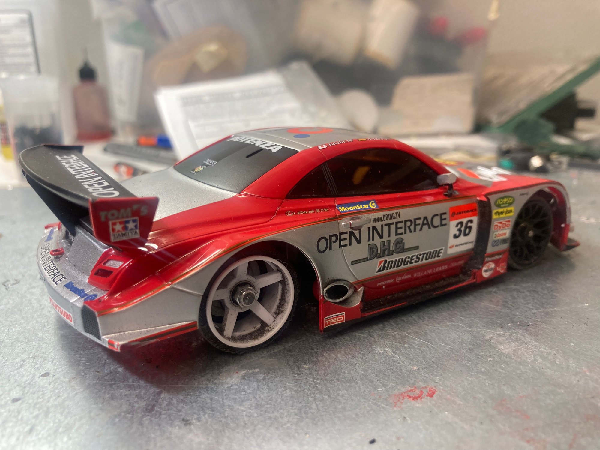 Mini Z MR-03 PN 2.5 Evo 94mm SC430 3500kv stock - R/C Tech Forums