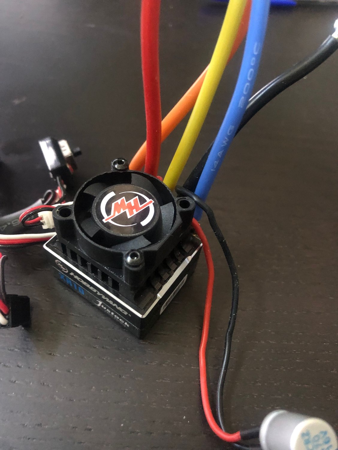 HW ESC and Motiv Motor - R/C Tech Forums