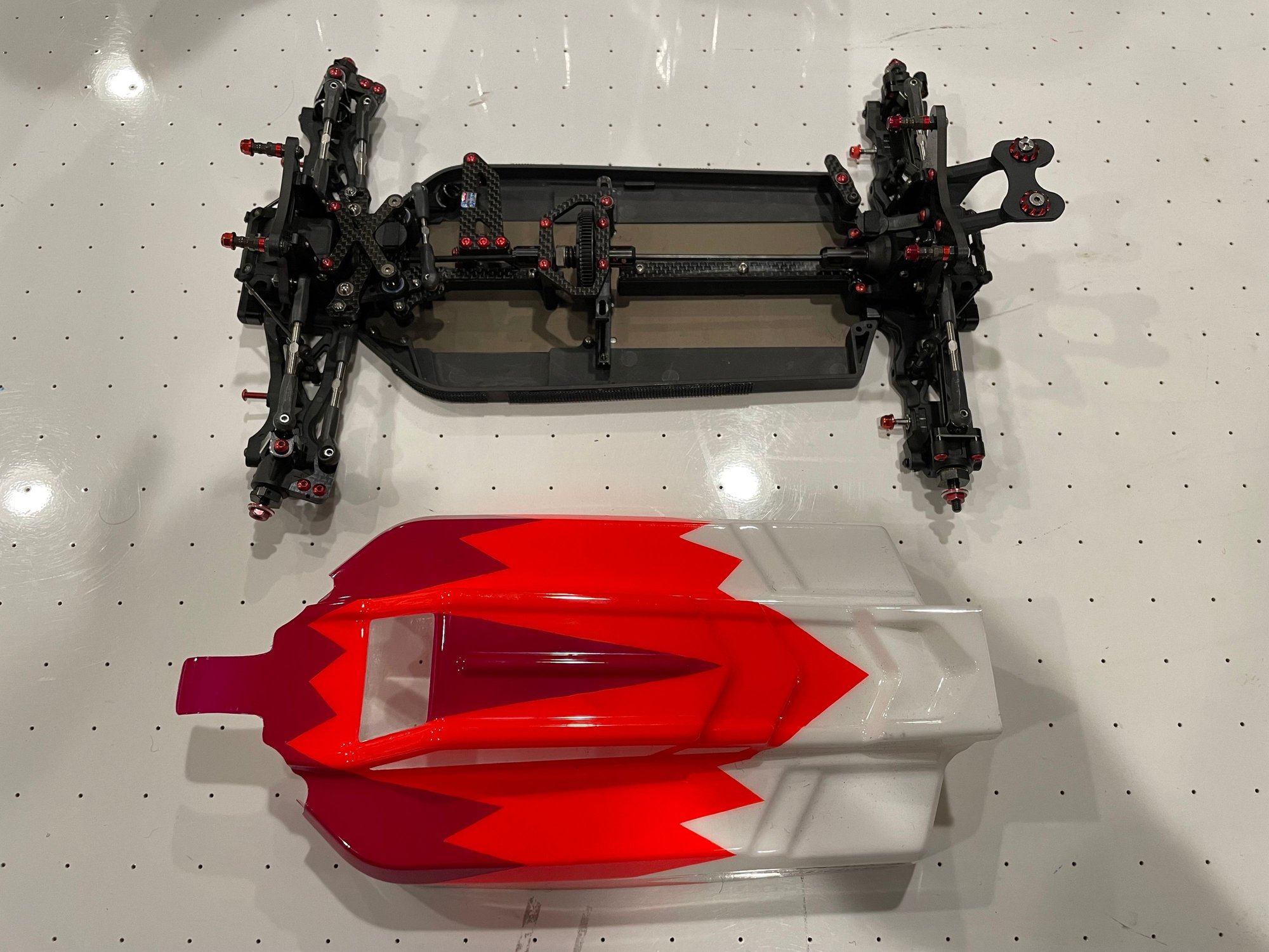 Yokomo YZ-4 SF2 Roller chassis - R/C Tech Forums