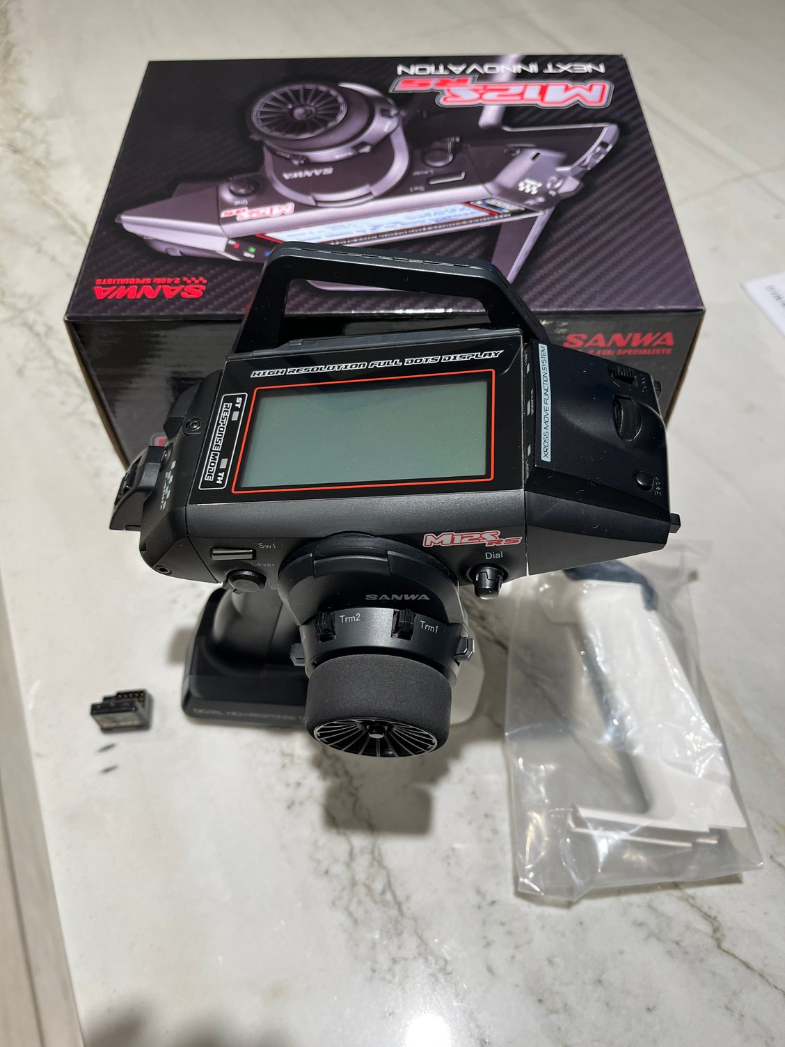 Sanwa m12s rs - R/C Tech Forums