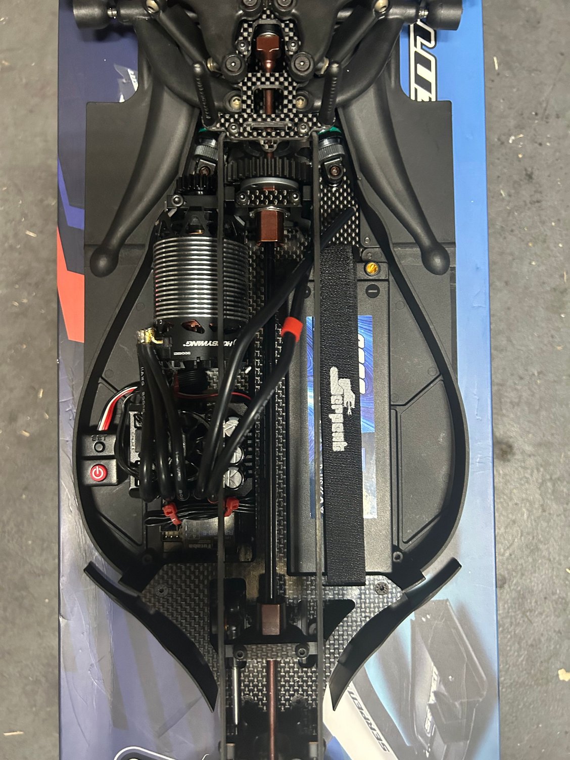 Serpent F190 1/8th 4wd EP - Page 5 - R/C Tech Forums