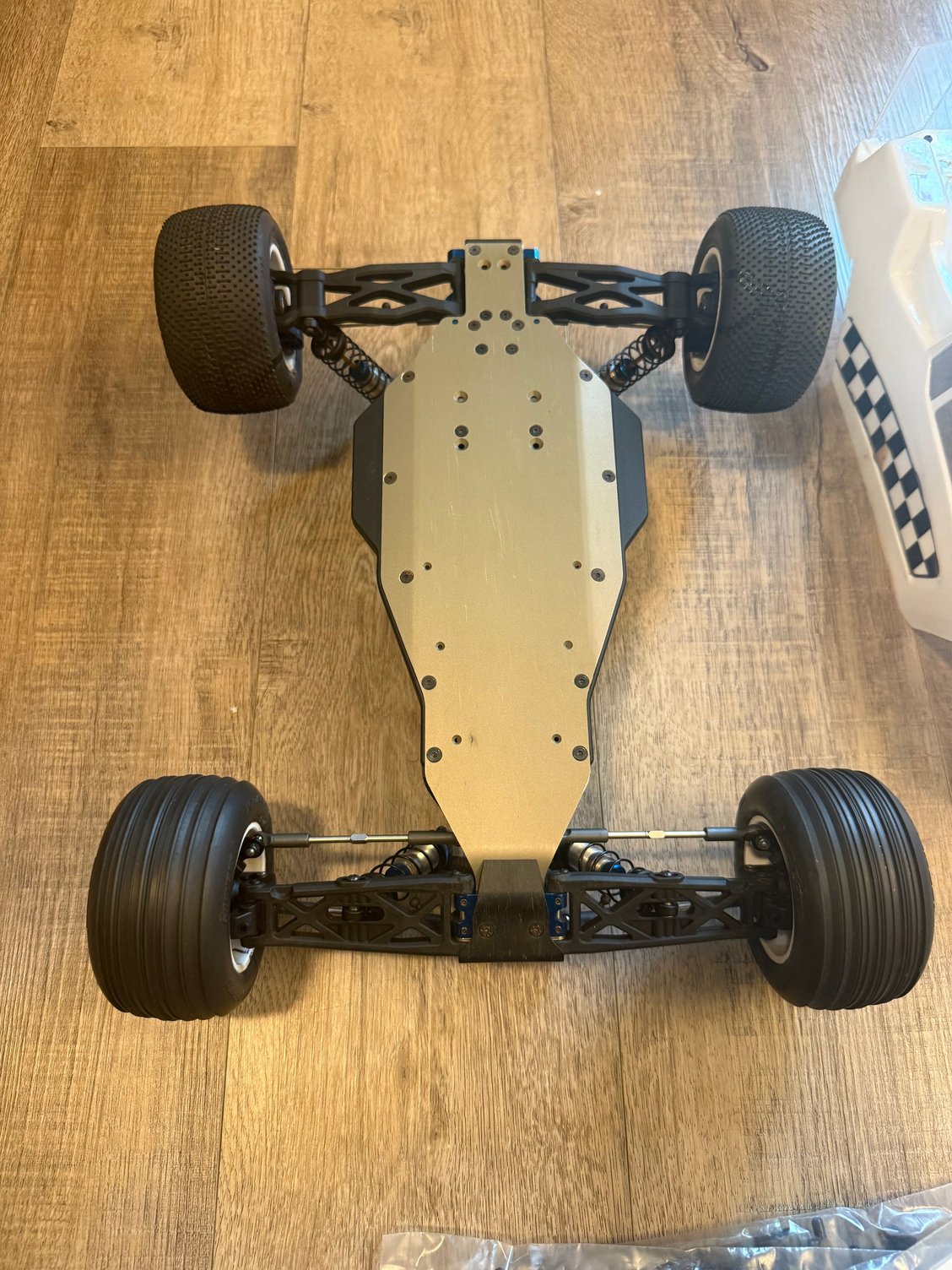Associated t6.1 and parts - R/C Tech Forums