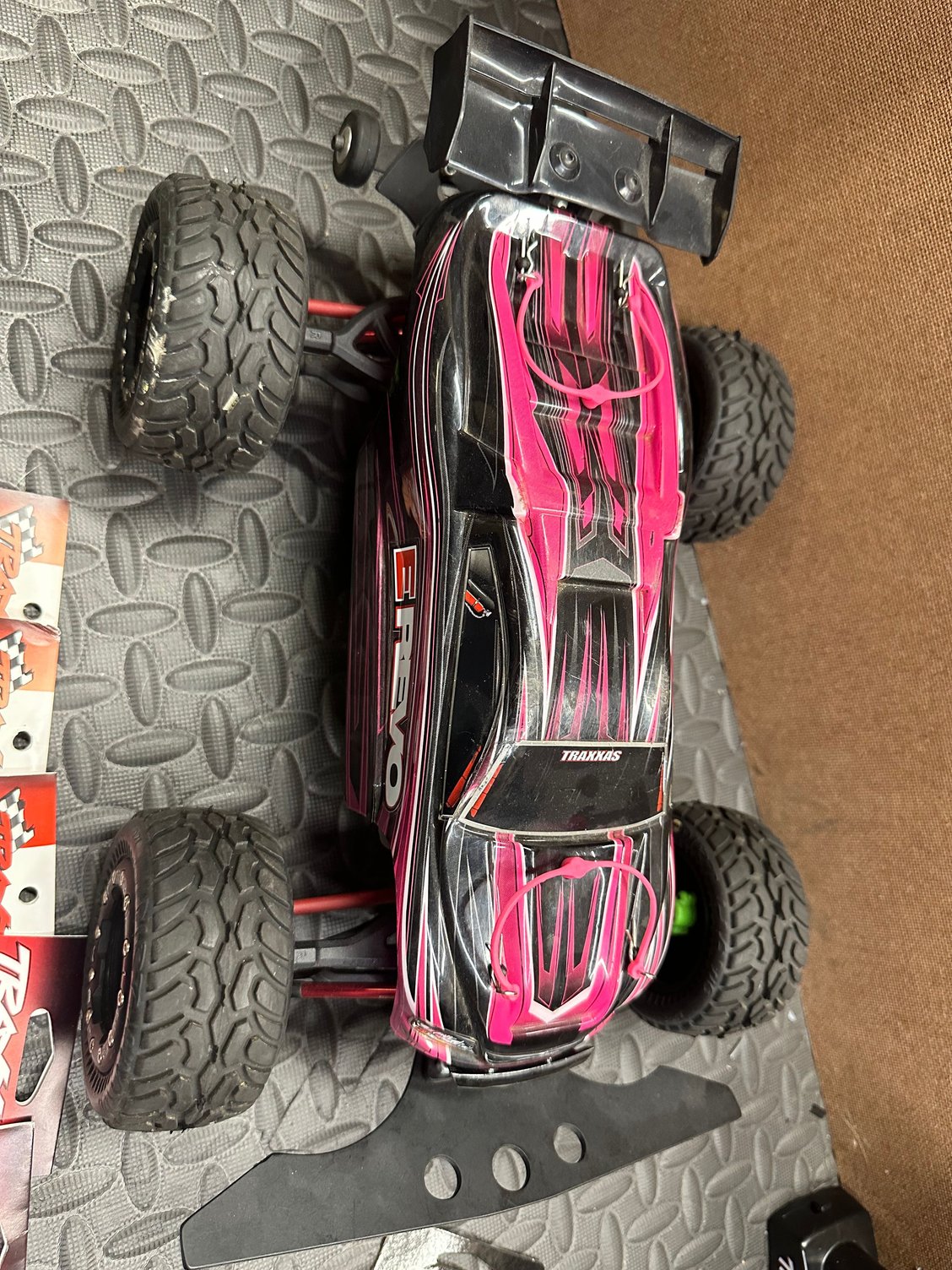 Traxxas Mini E Revo - R/C Tech Forums