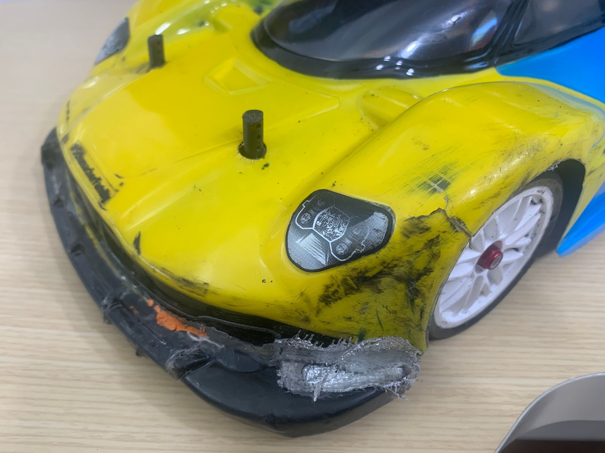 Mi8 carbon HGT USGT or 21.5 TC - R/C Tech Forums