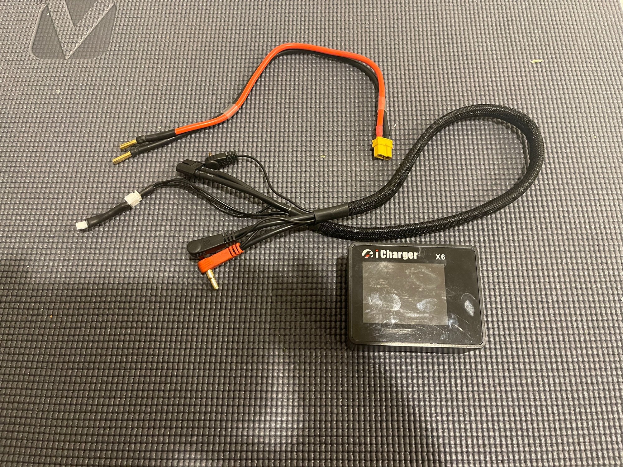 Junsi iCharger X6 Special Edition - R/C Tech Forums