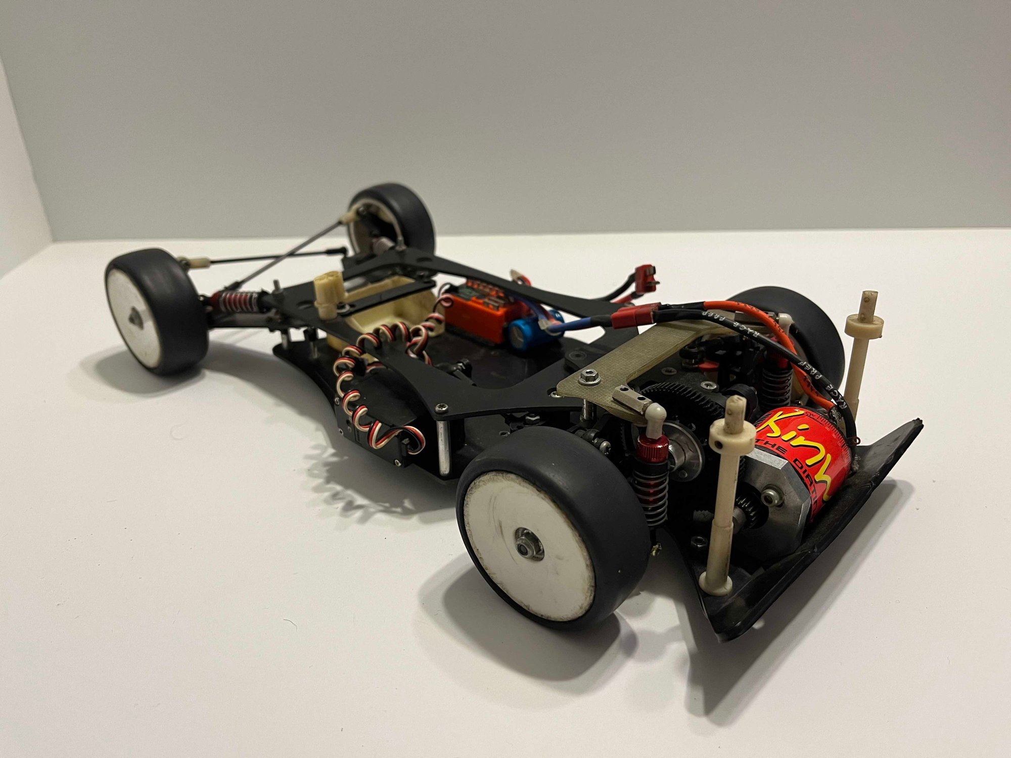 Yokomo YRF2 FWD - R/C Tech Forums