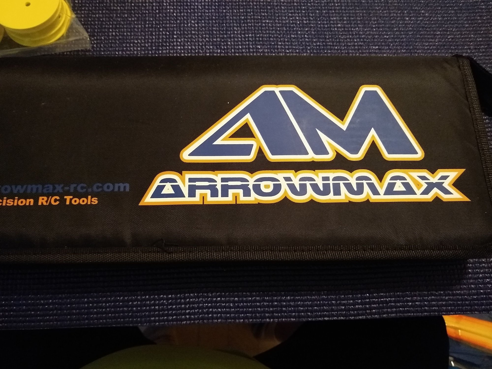 Arrowmax setup station 1/10th off-road - R/C Tech Forums