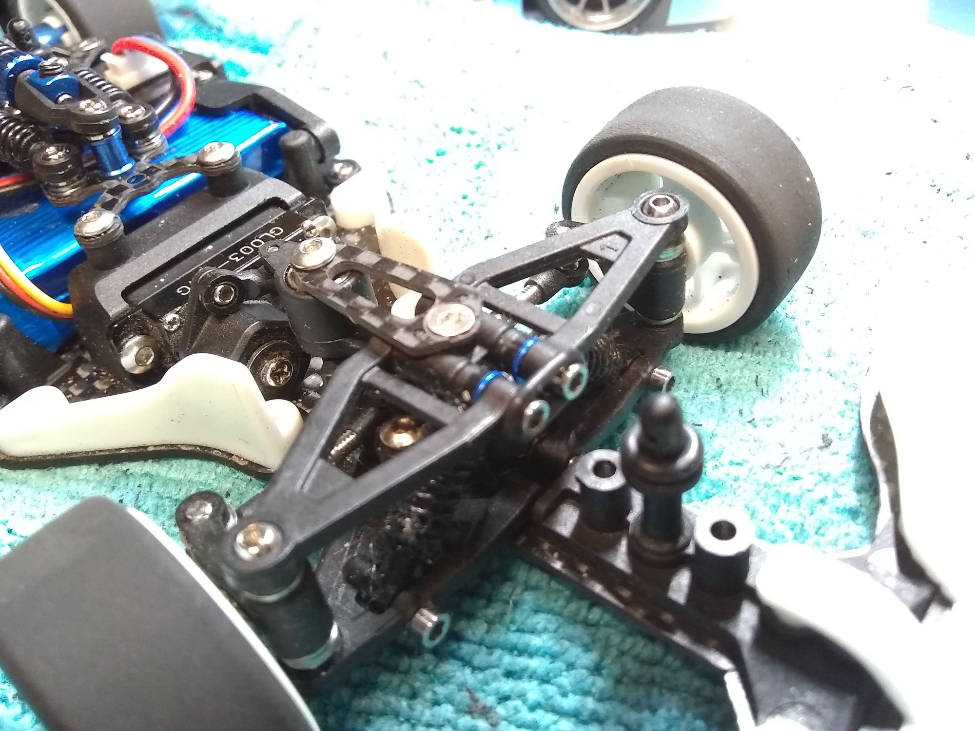 GL Racing GLF F1 Chassis - Page 8 - R/C Tech Forums