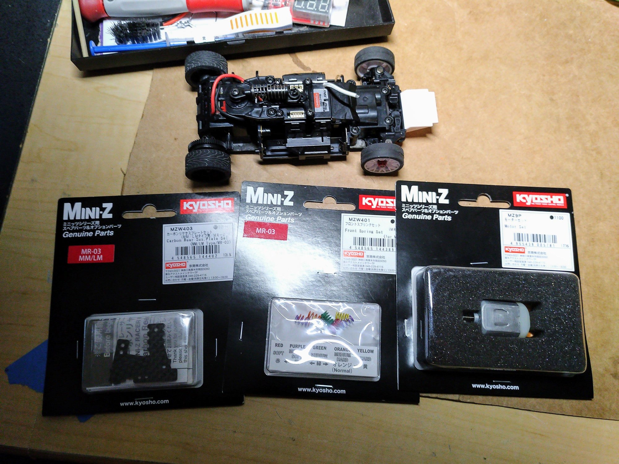 Mini-96 World Challenge - Page 61 - R/C Tech Forums